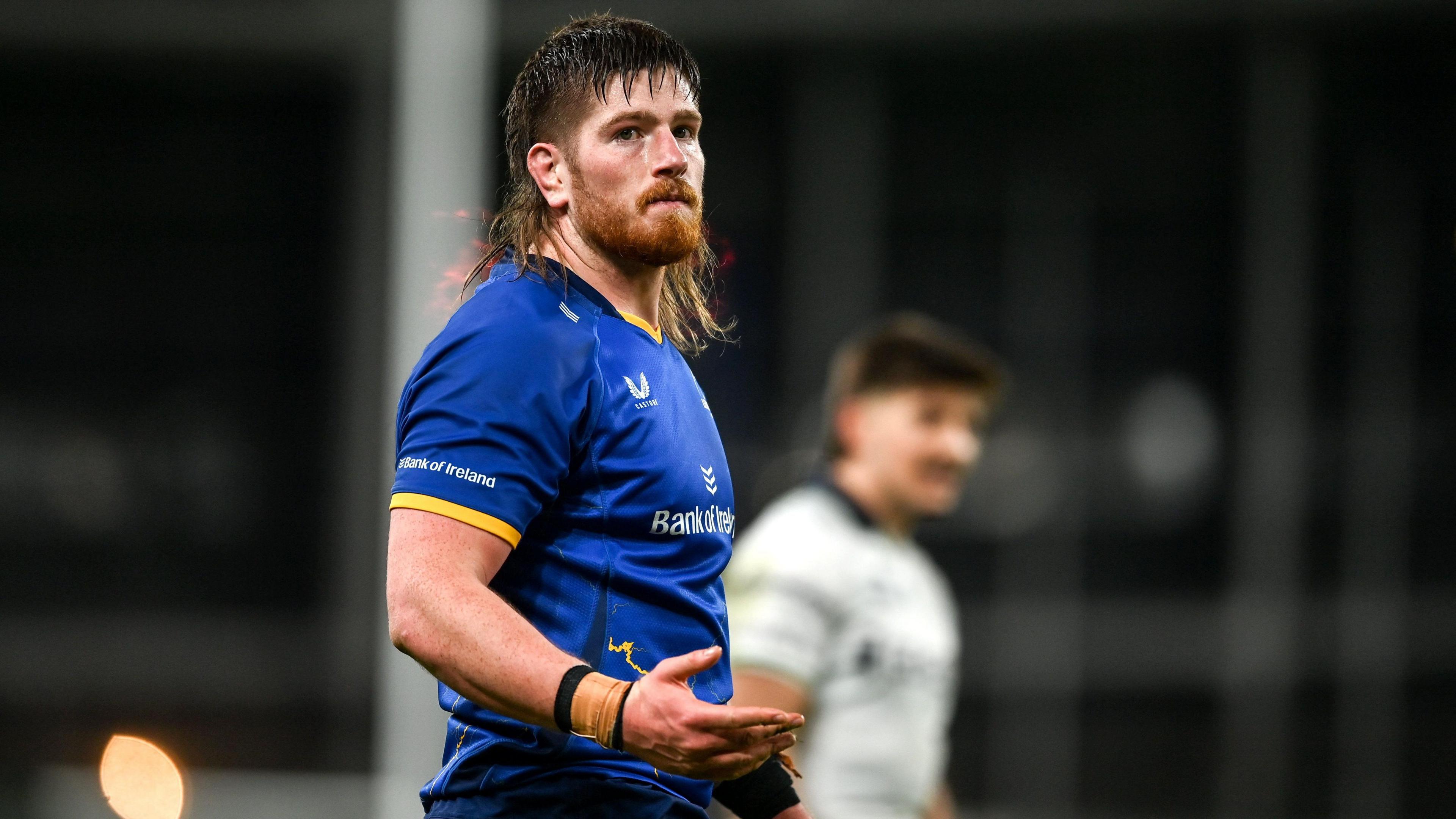 United Rugby Championship: Leinster 52-17 Connacht - Champions run riot ...