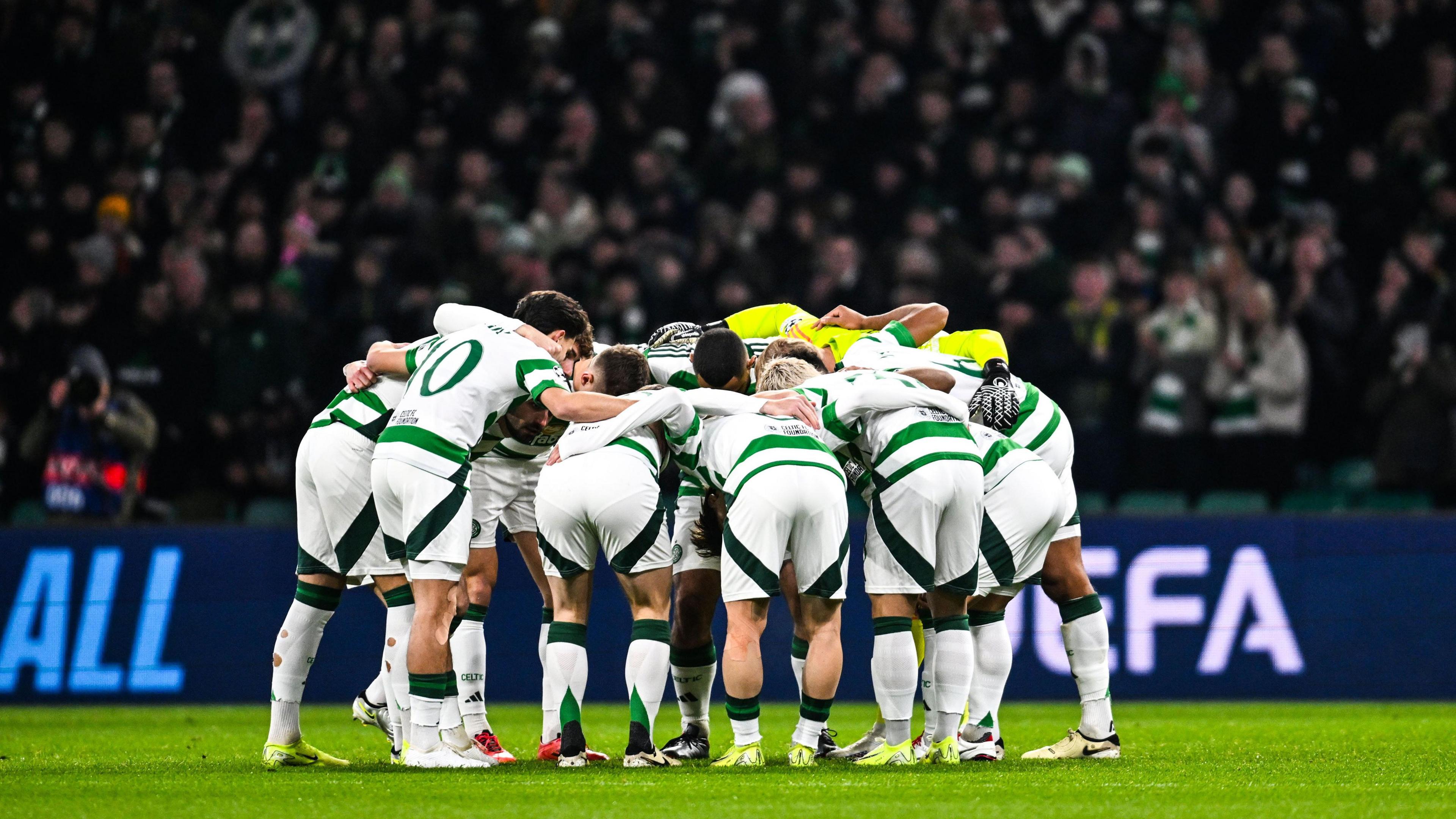 Celtic have 'glorious' Champions League opportunity - English - BBC Sport