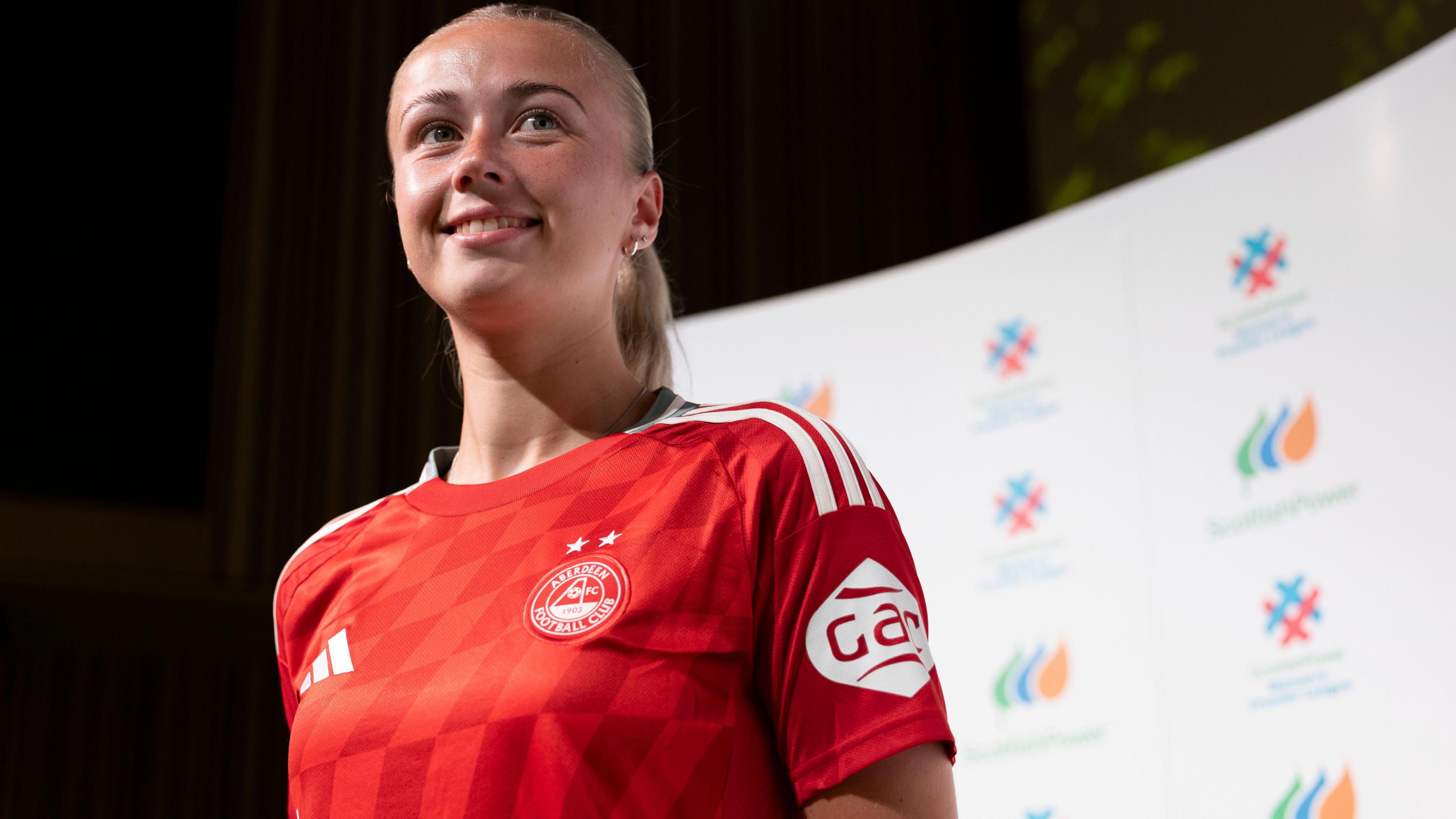 Aberdeen need to step up after exits - Hannah Innes - BBC Sport