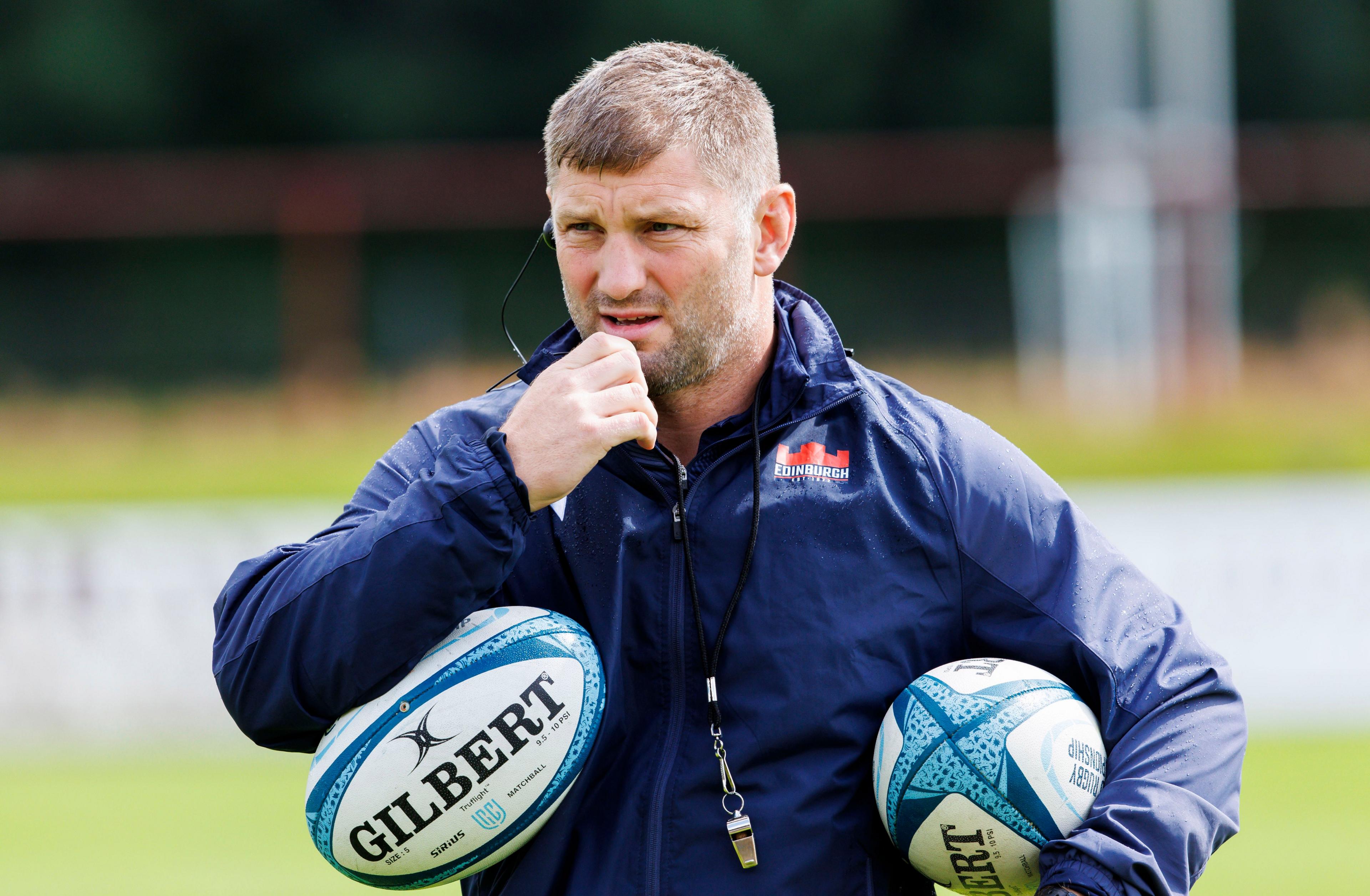 Edinburgh targetting URC play-offs spot - BBC Sport