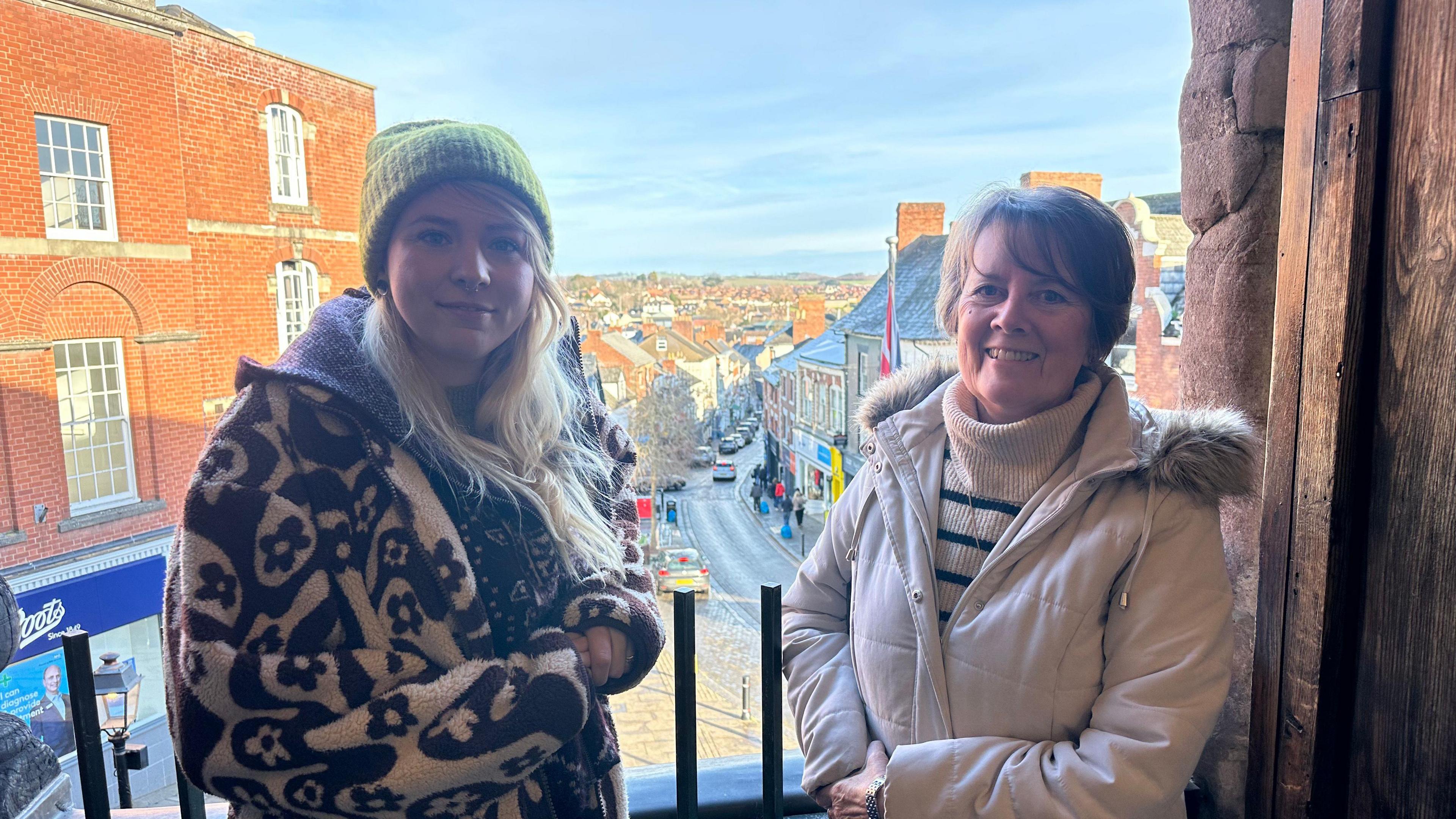 Residents in Herefordshire's would-be Towns of Culture have their say ...