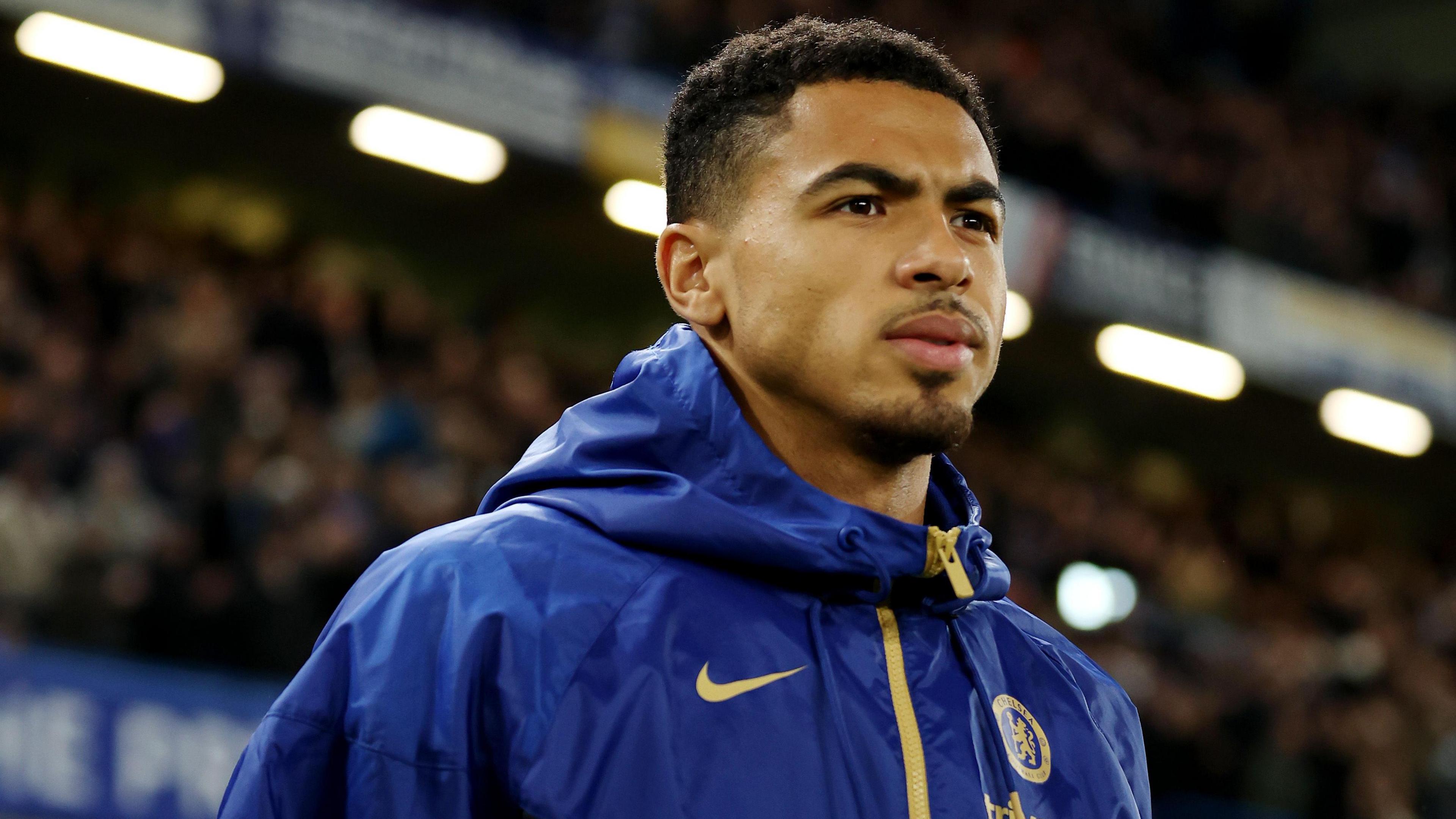 Chelsea: 'You're taught that this is a club for winners' - Levi Colwill ...