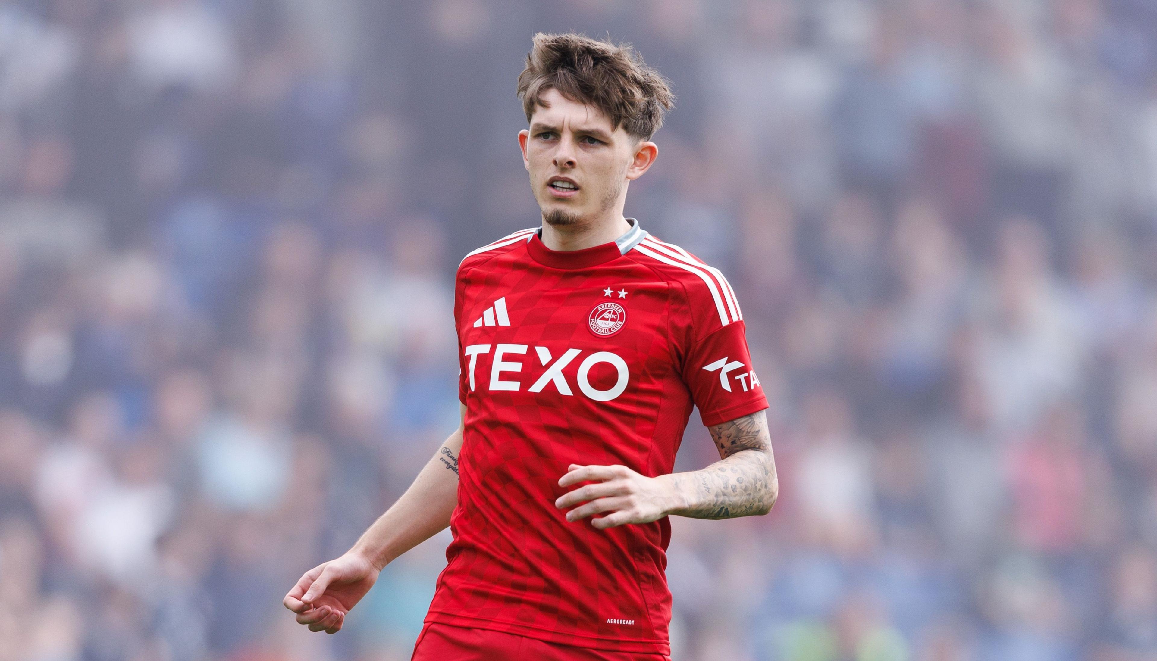 'The new gaffer has lit the place up' - Aberdeen's Leighton Clarkson ...