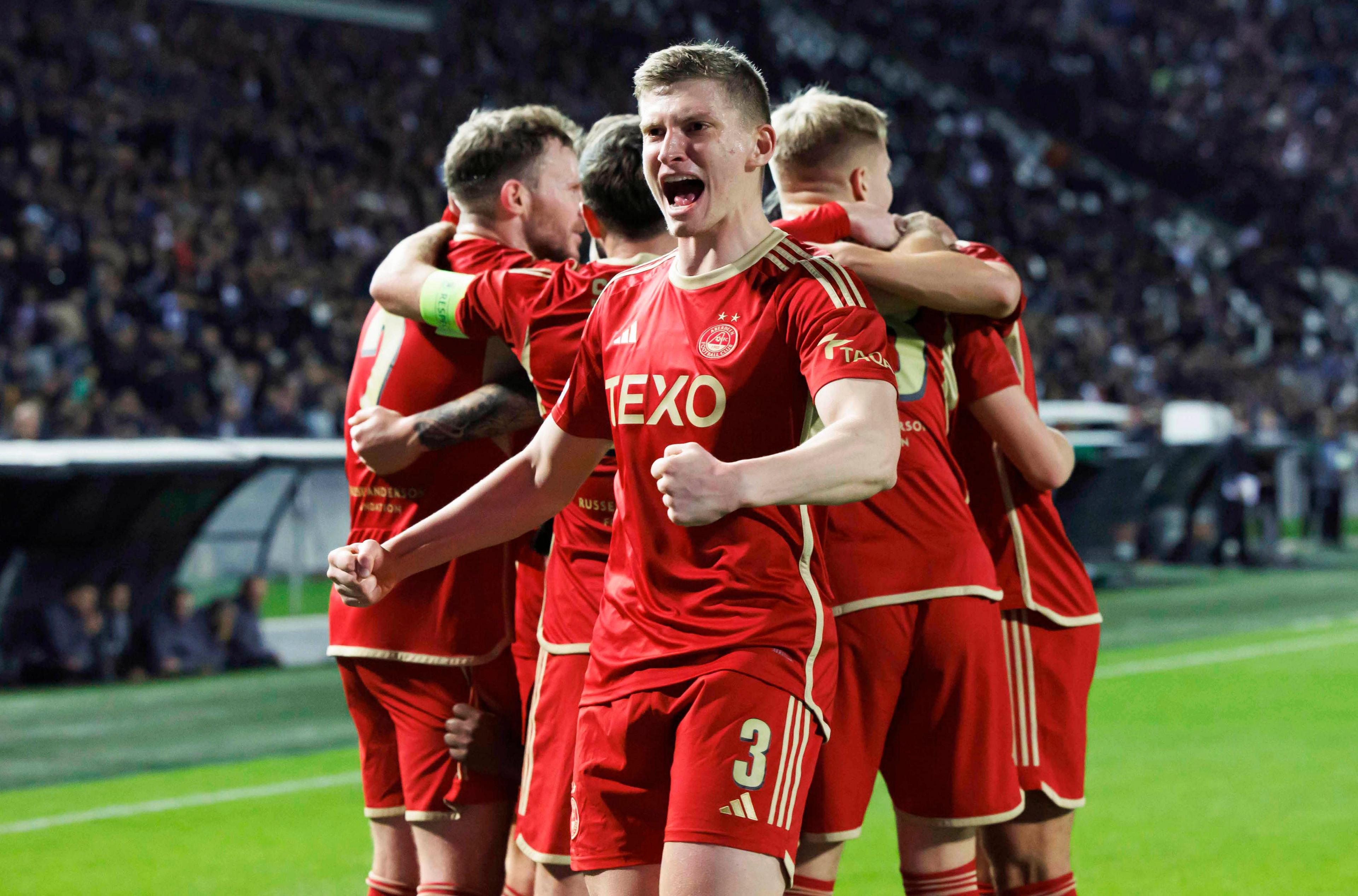 Aberdeen v Livingston: Team news - BBC Sport