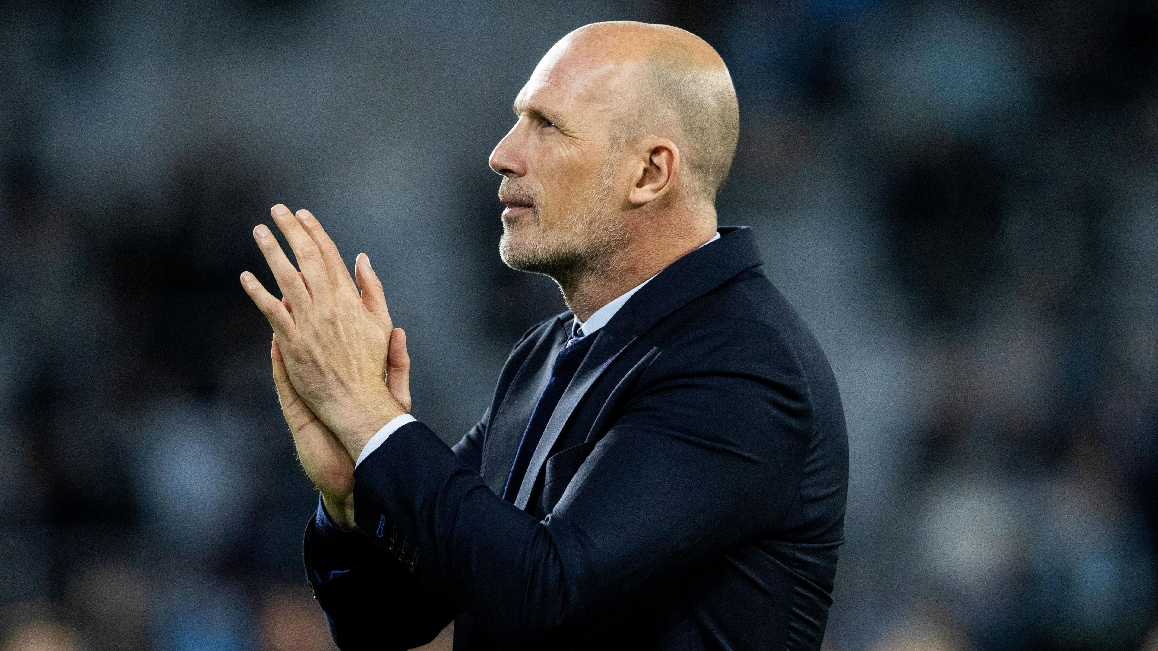 Malmo 0-2 Rangers: What the manager said - BBC Sport