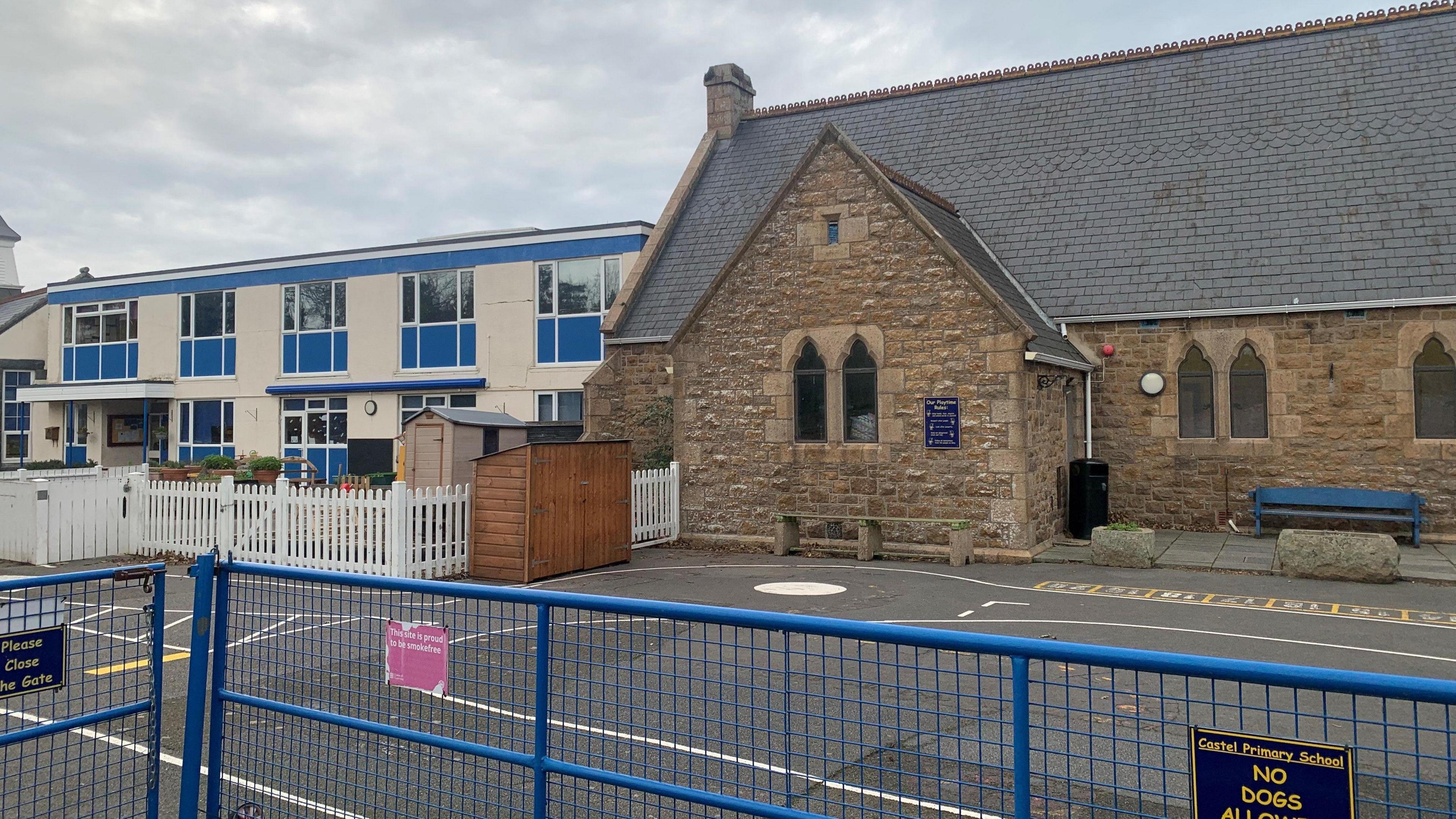 Trial of new School Street in Guernsey set for summer term - BBC News