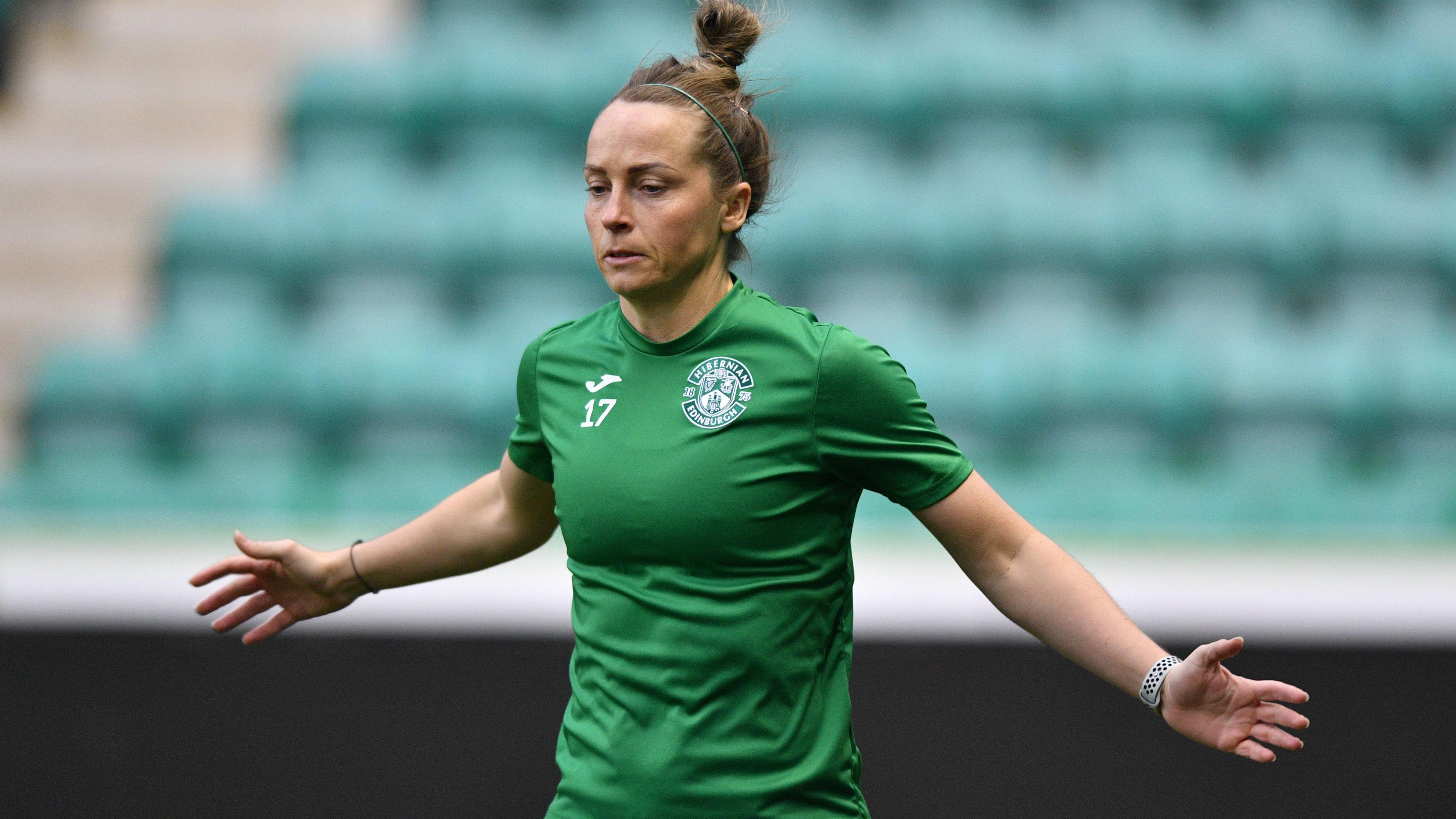 'Positives' to take for Hibs despite 'disappointing' Rangers defeat ...