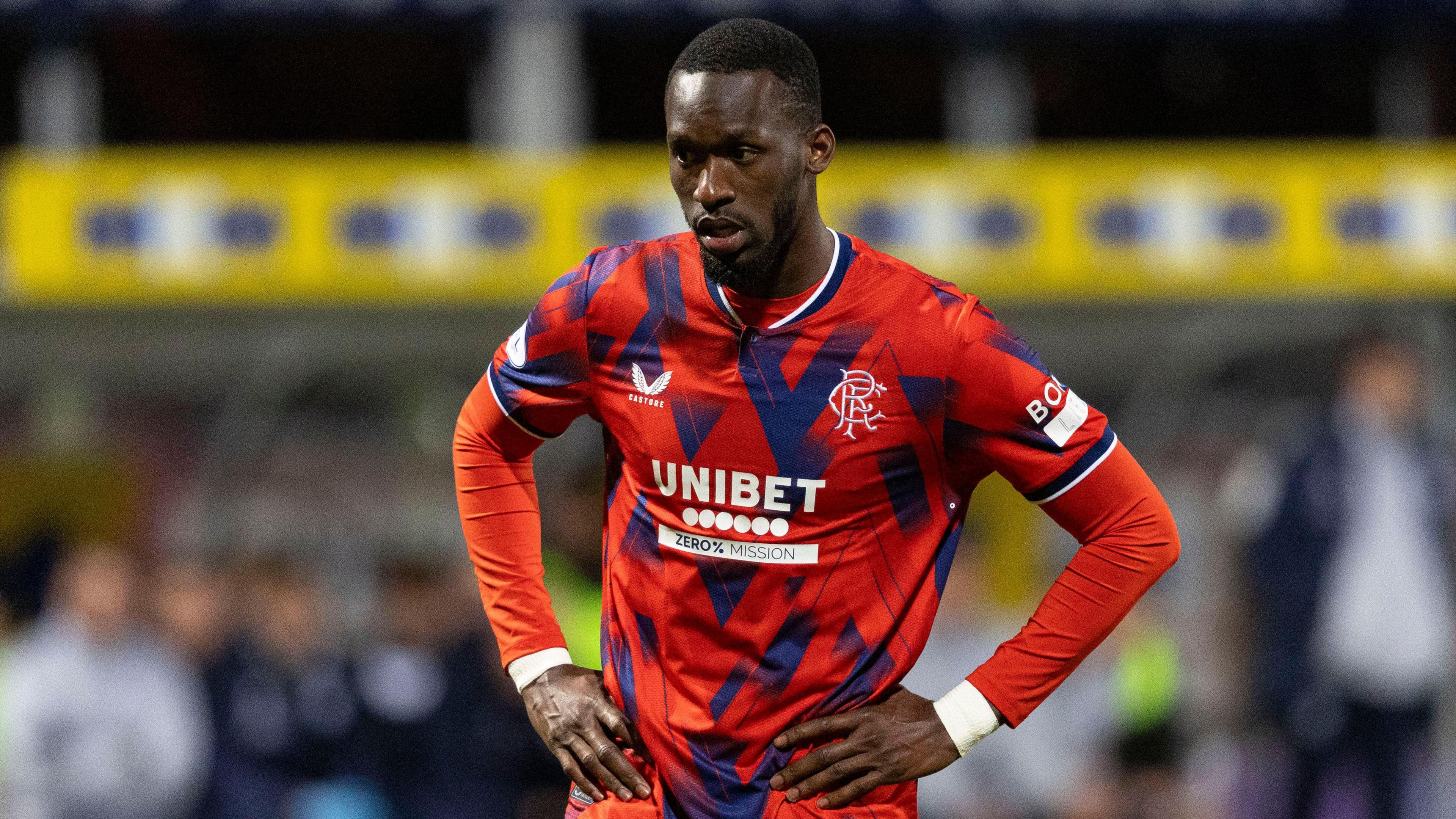 Rangers 'hungry' for trophies under Clement, says Sima - BBC Sport