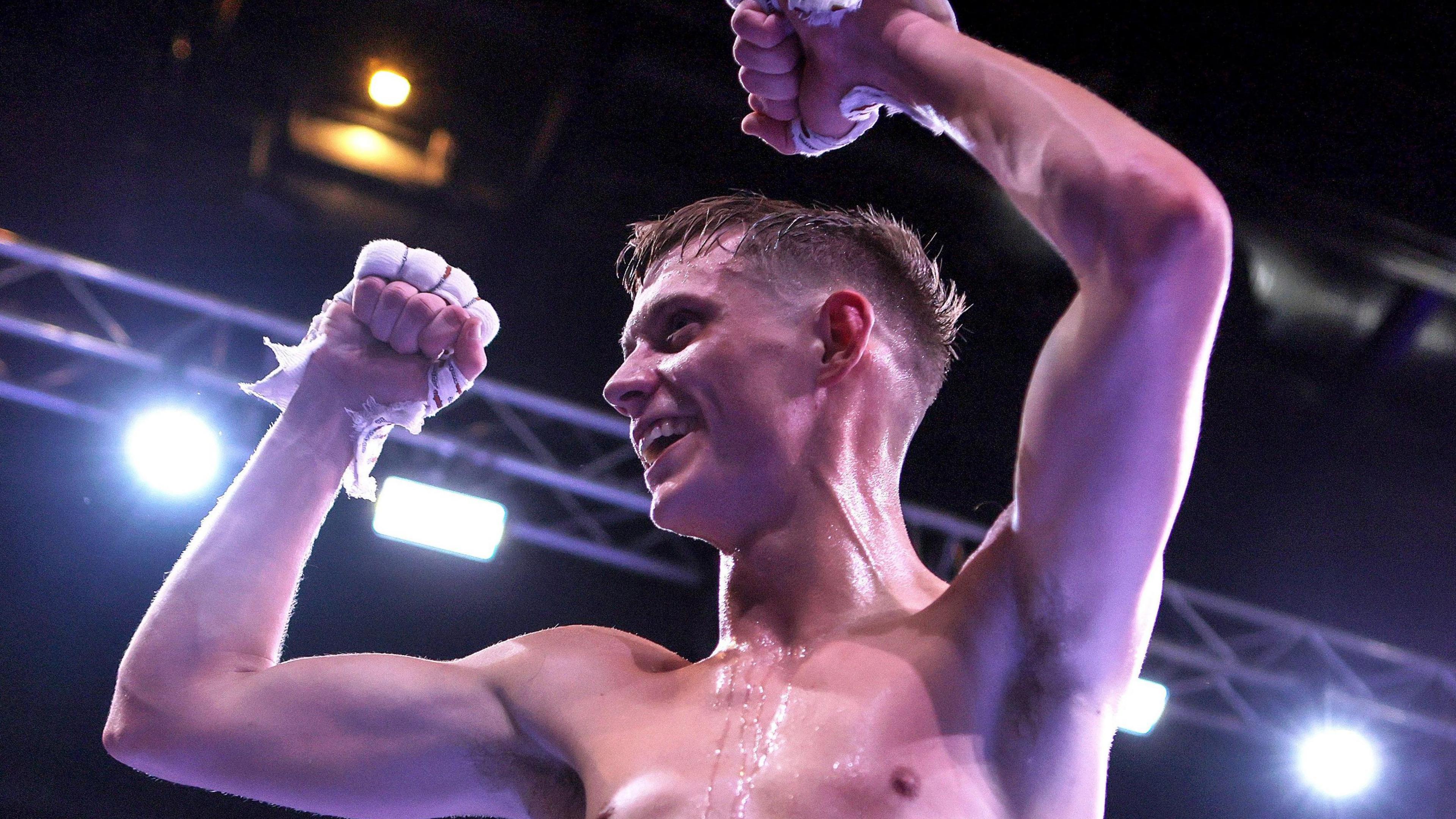BBC Nations Fight Night: Meet the crop of Irish fighters in the Nations ...