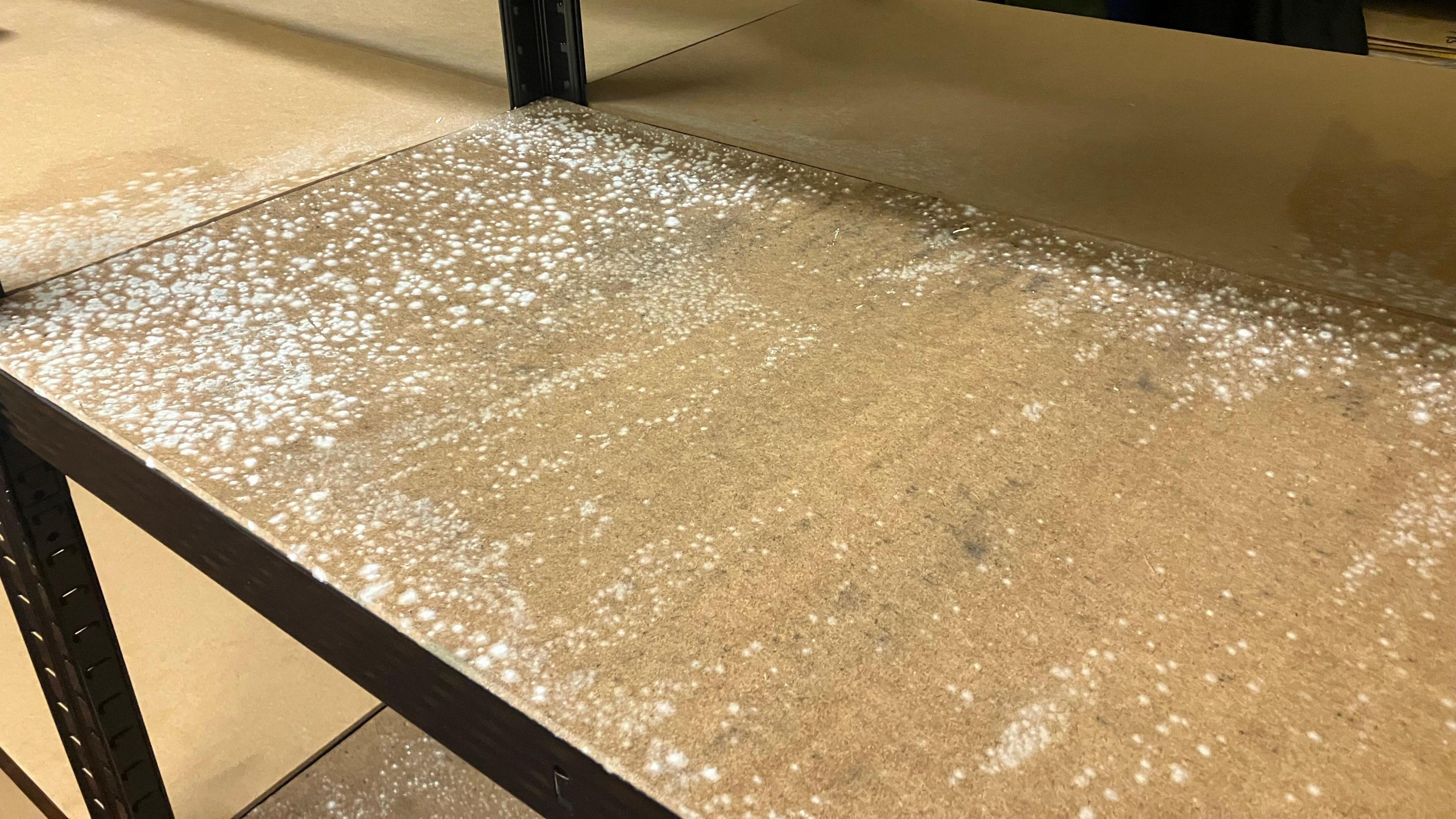 Marsden brass band HQ flood 'devastating' - manager - BBC News