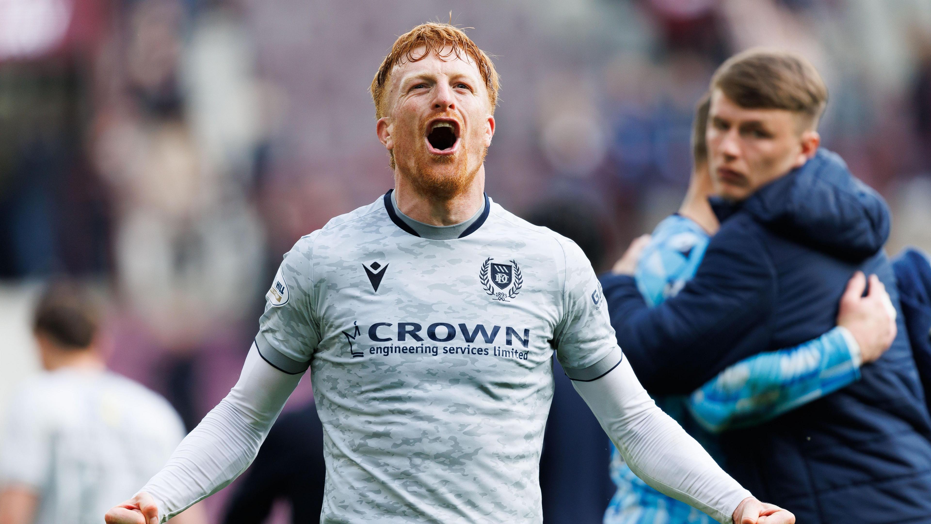 Hearts 0-1 Dundee: Who impressed? - BBC Sport