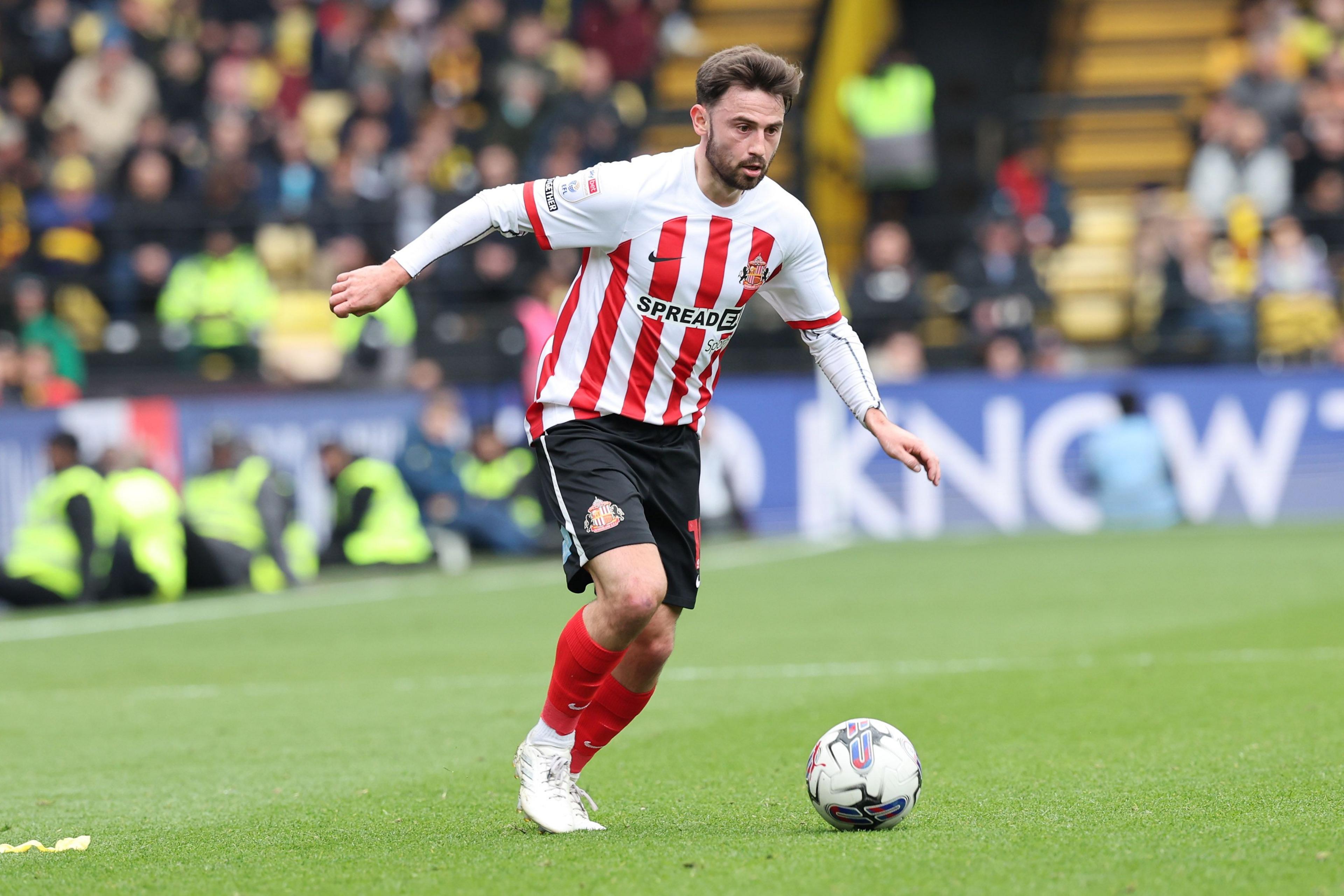 Marco's assessment of Patrick Roberts' disappointing season - BBC Sport