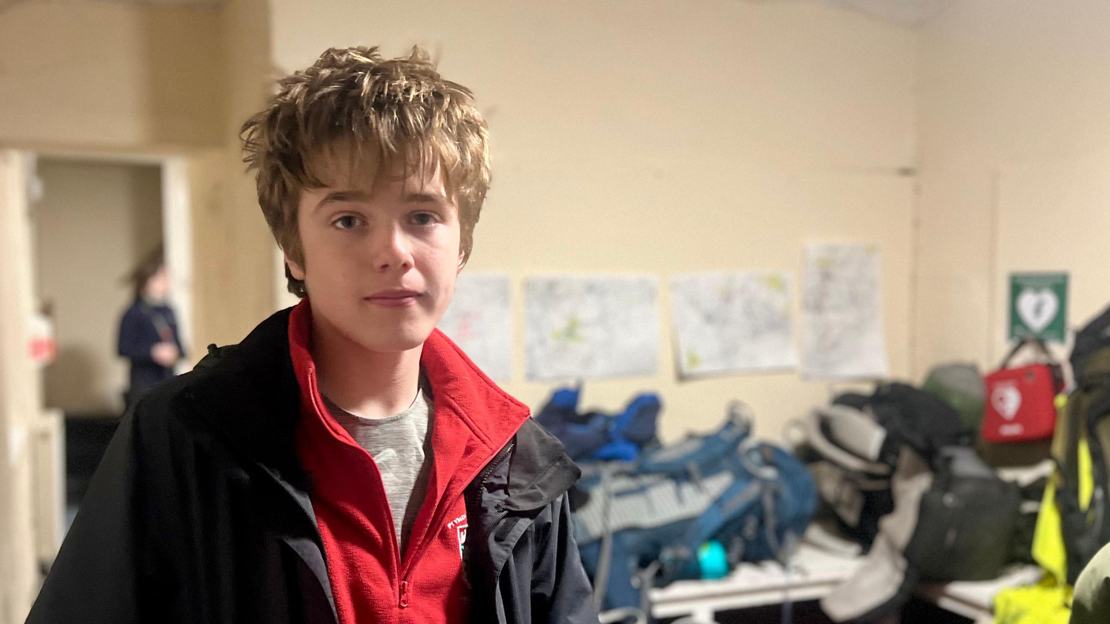 How teenagers are preparing for the iconic Dartmoor hike Ten Tors - BBC ...