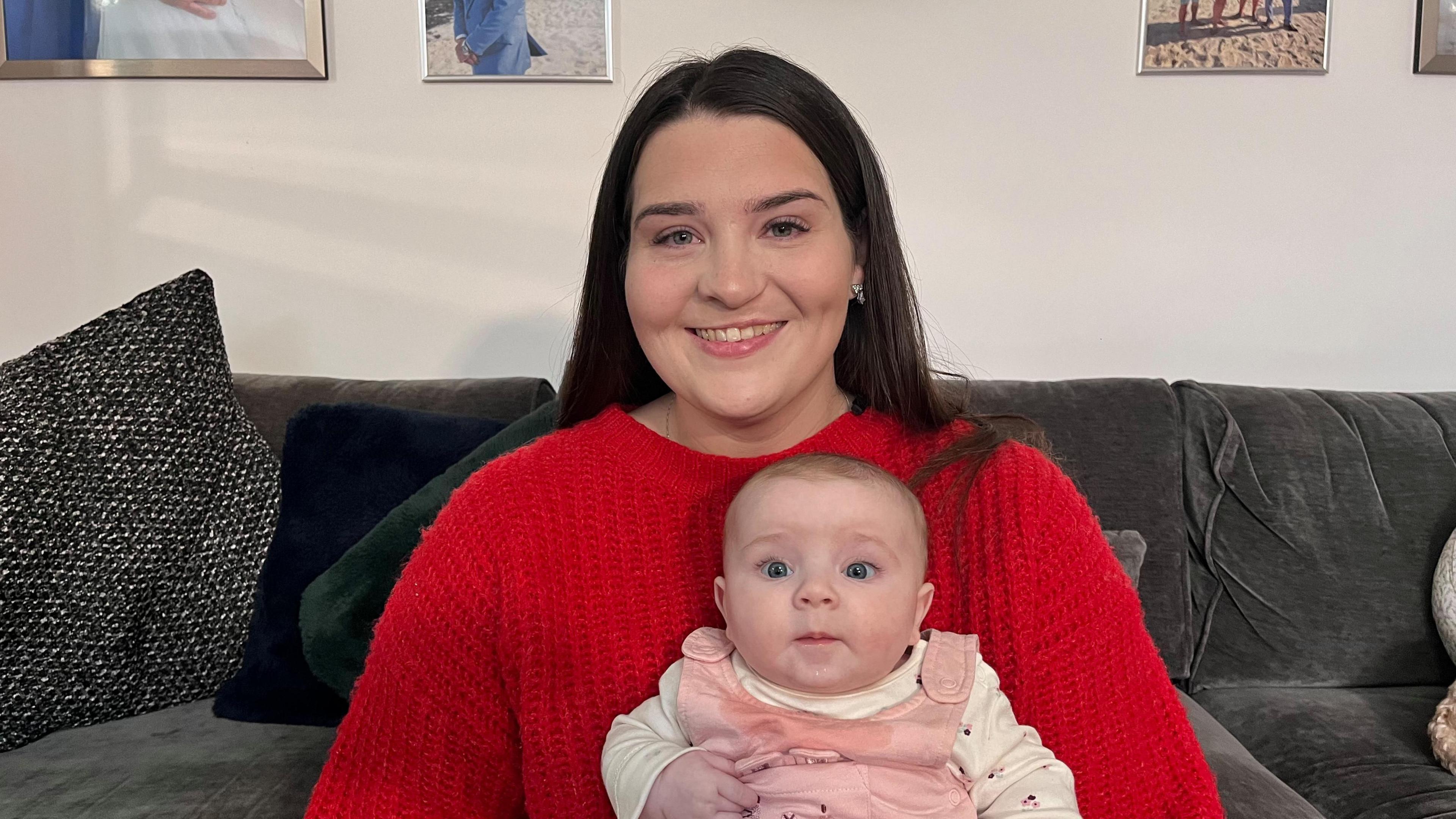 Search for childcare space is 'mission impossible', says mum - BBC News