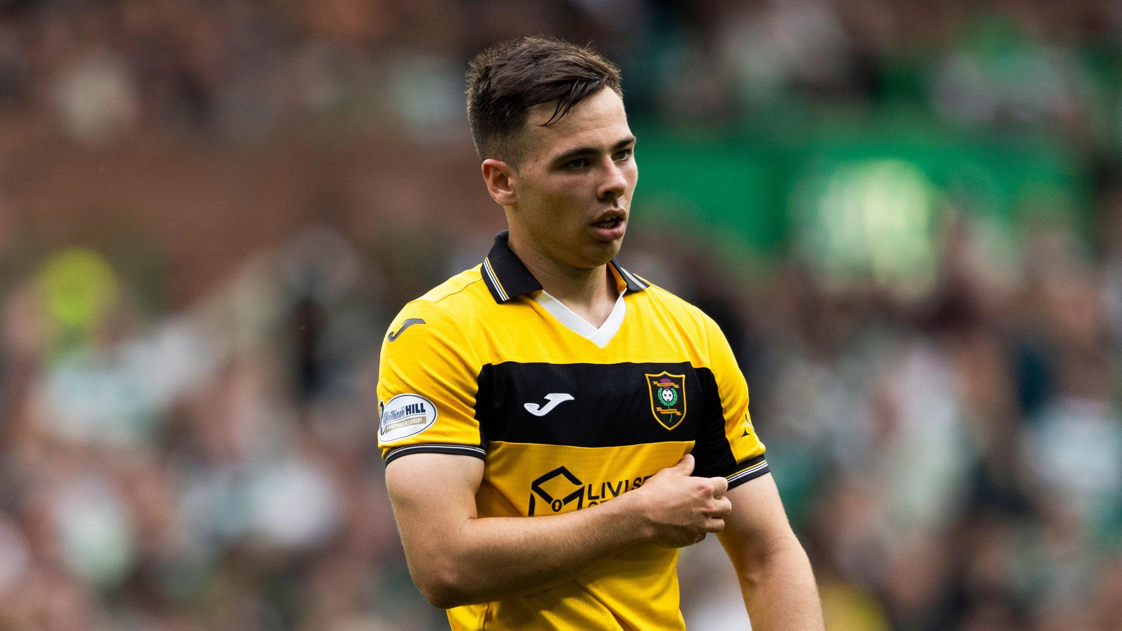 Macaulay Tait targets Scotland U21 debut after strong start to season ...