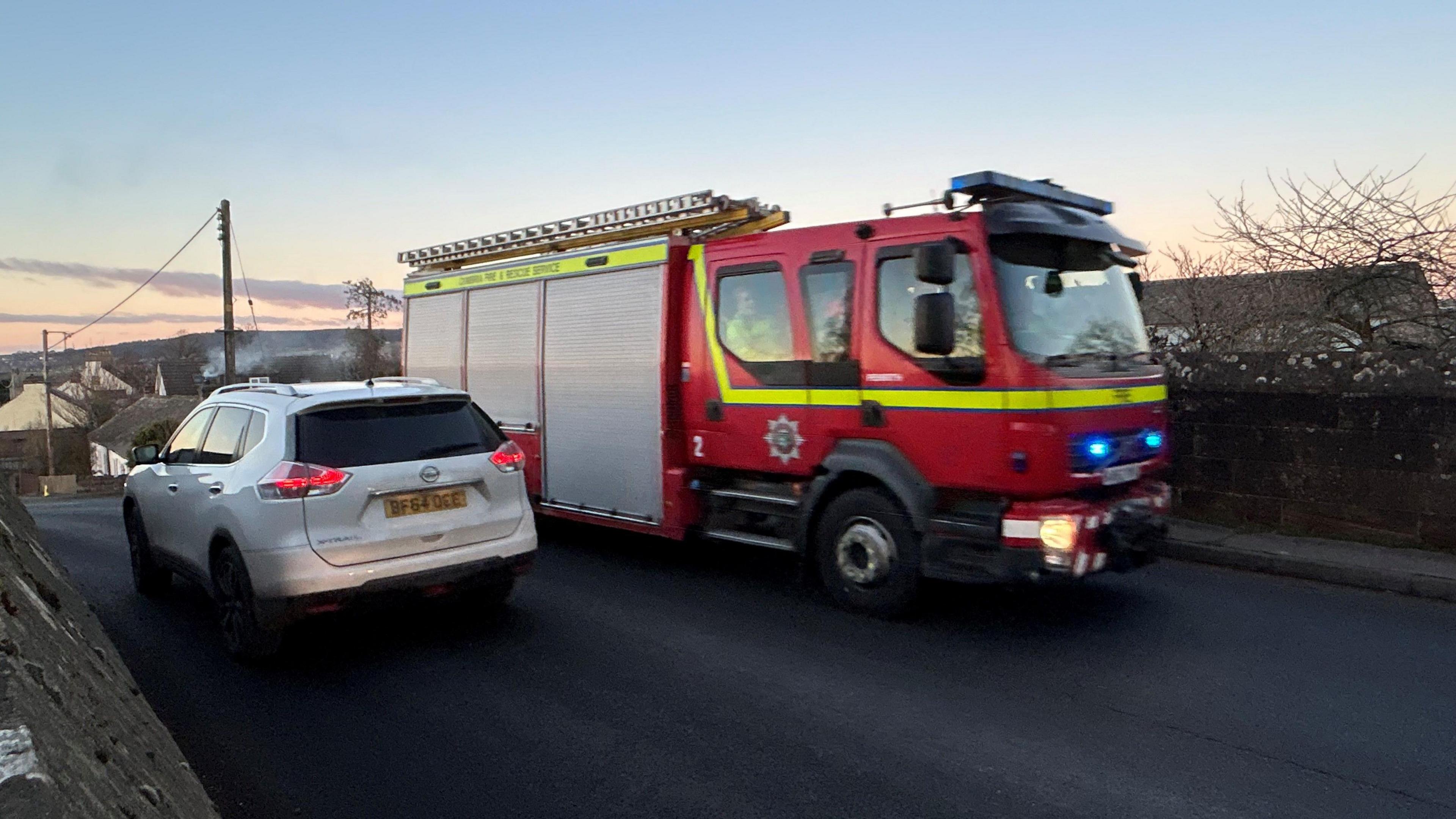 Police find 'no evidence' M6 diversion led to A6 crash in Cumbria - BBC ...