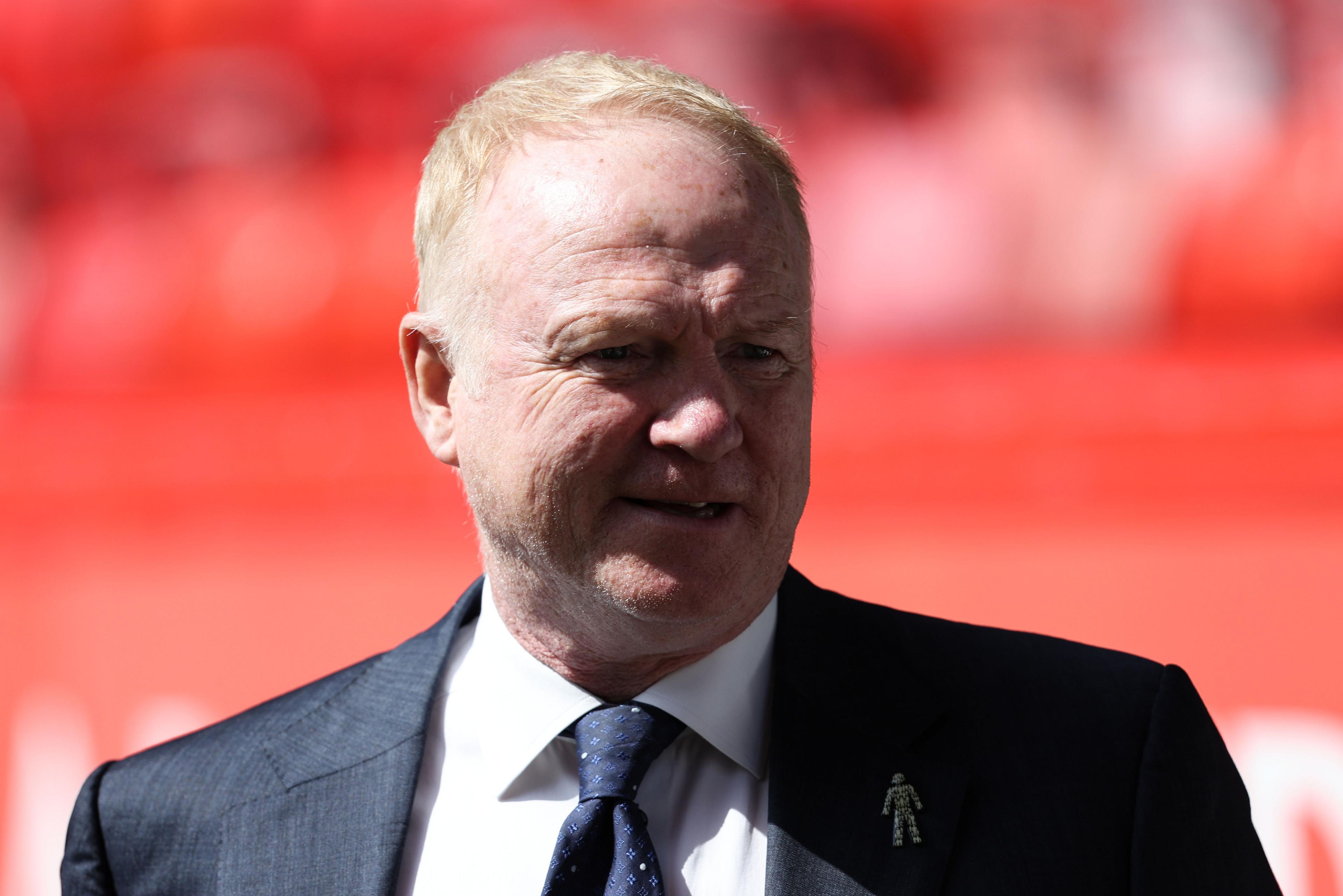 Hibs need 'game of their lives' - McLeish - BBC Sport