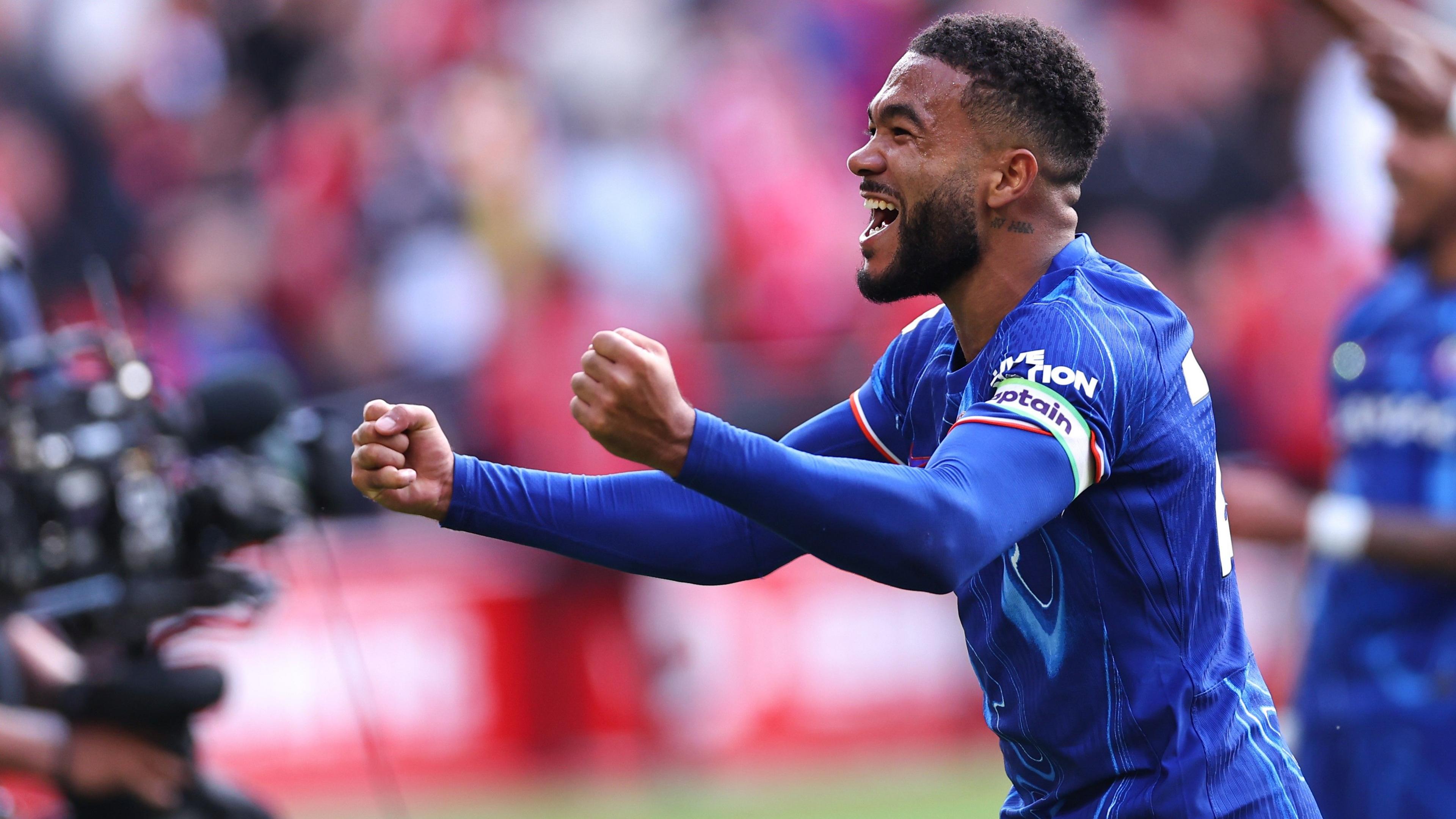 Nottingham Forest 0-1 Chelsea: 'We have our eyes on the prize' - Reece ...