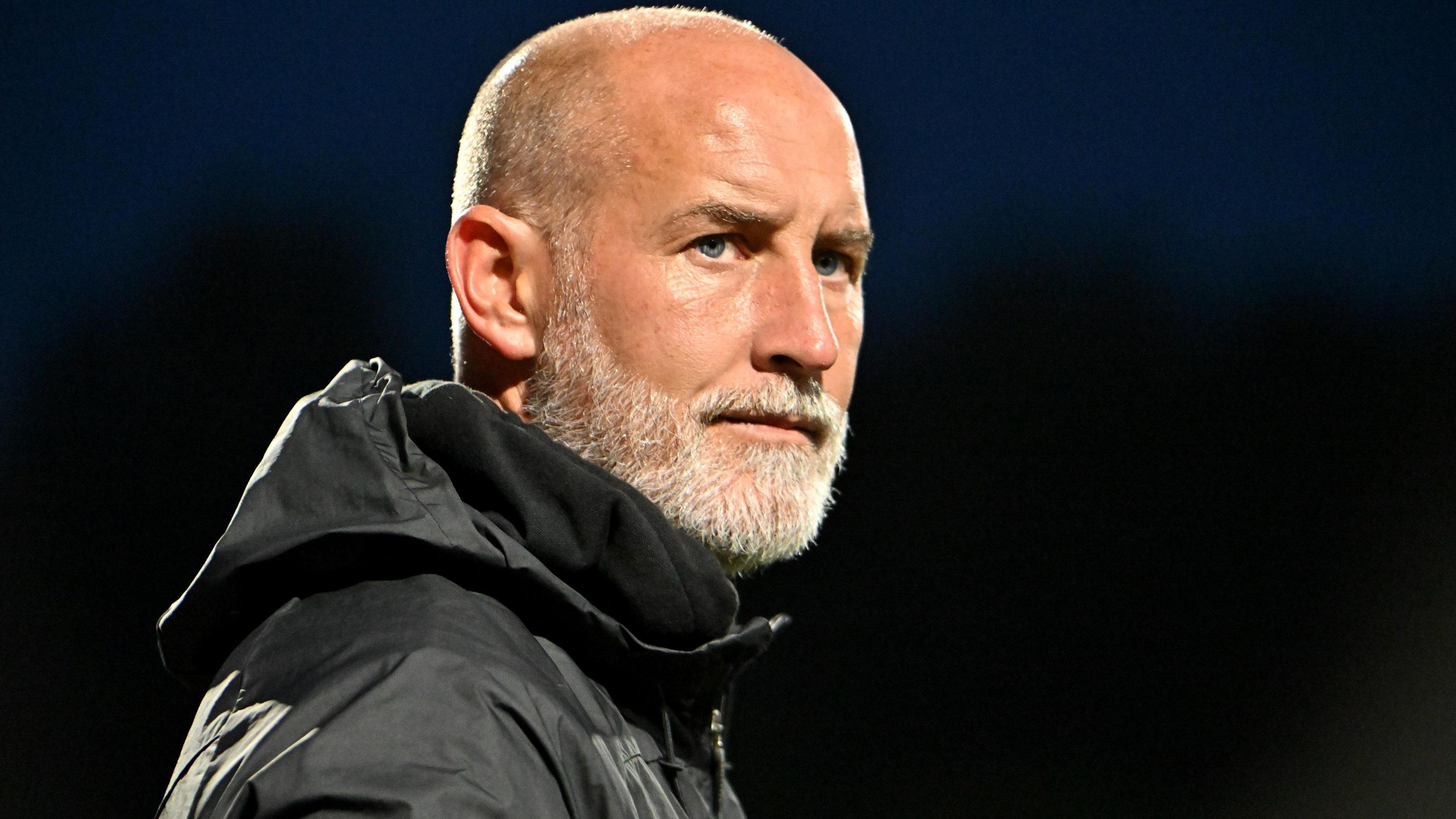 Irish Premiership: Larne boss Gary Haveron wary of Glentoran's 'massive ...