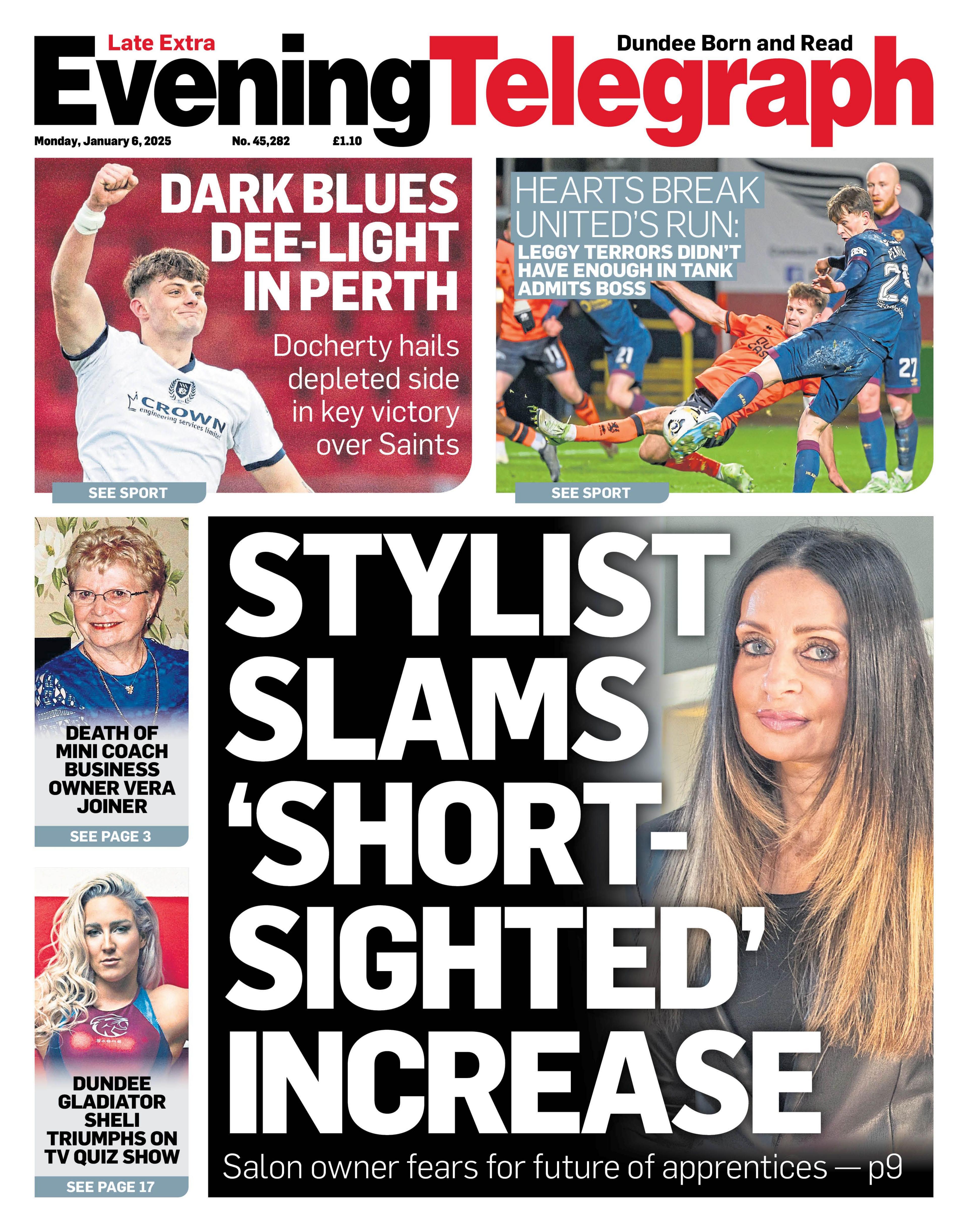 Scotland's papers: SNP budget plea and Musk turns on Farage - BBC News