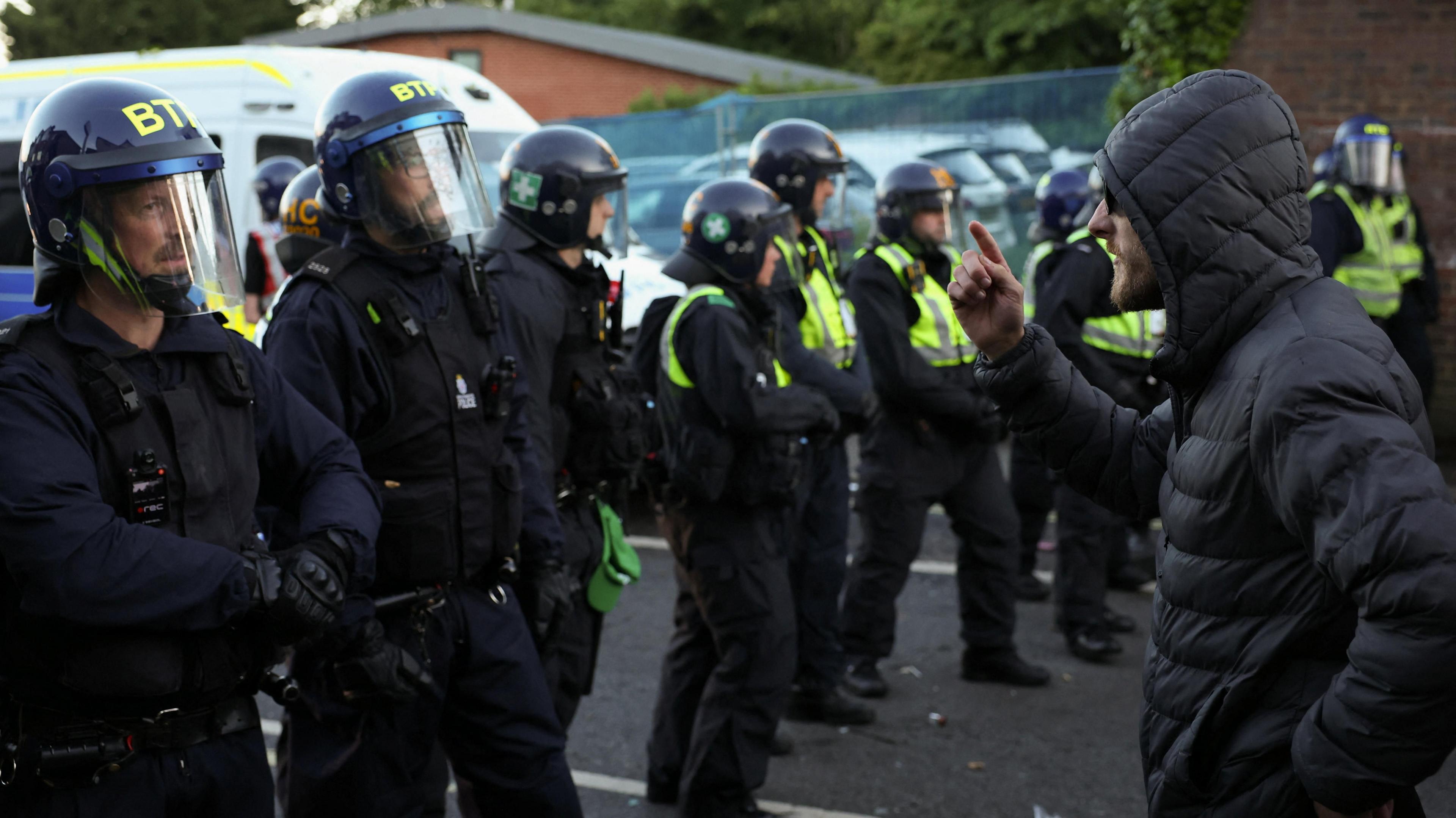 Henry Nowak arrest footage raises 'serious questions for police', PM ...