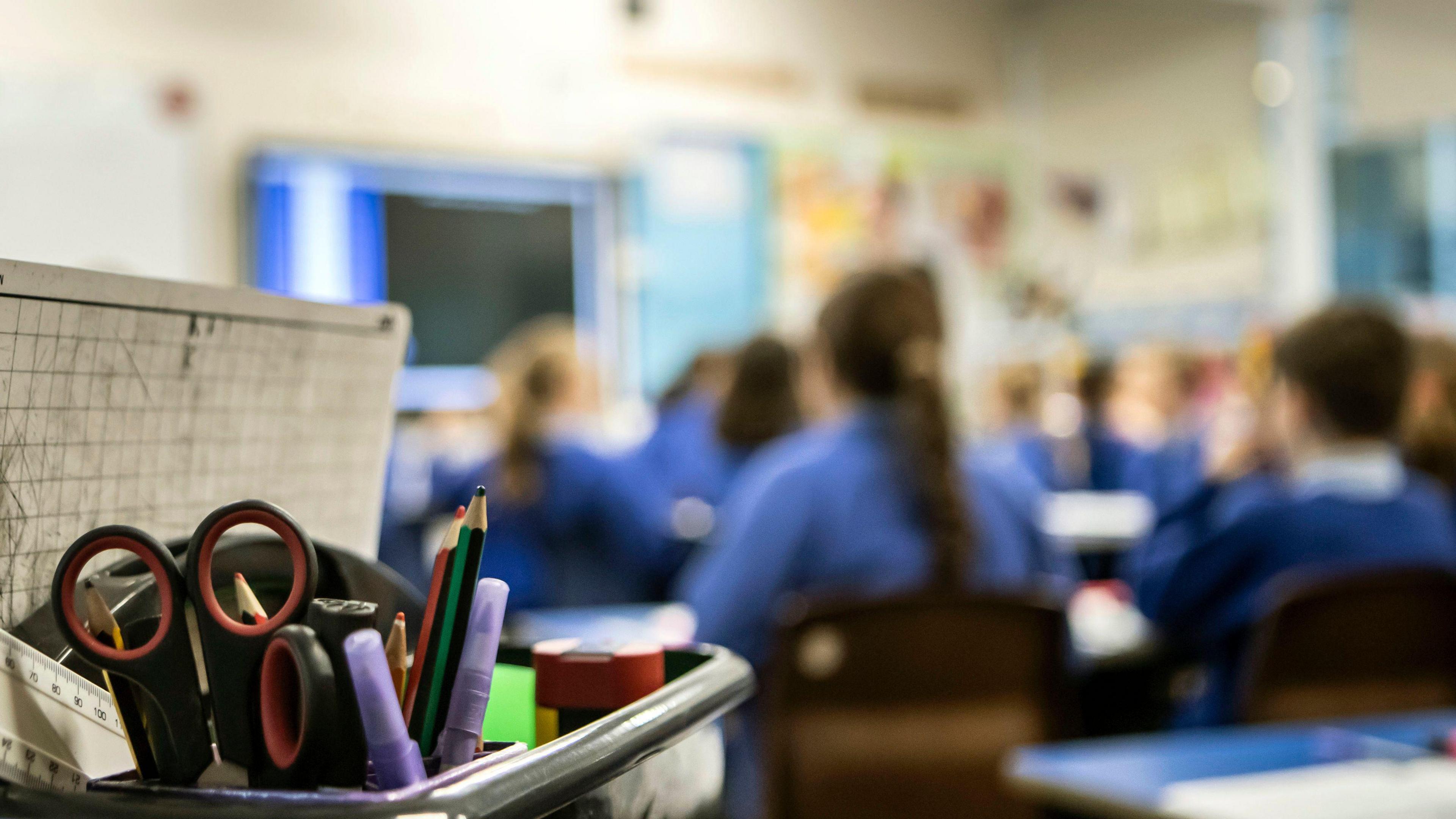 Funding approved for extra SEND support at Warwickshire schools - BBC News