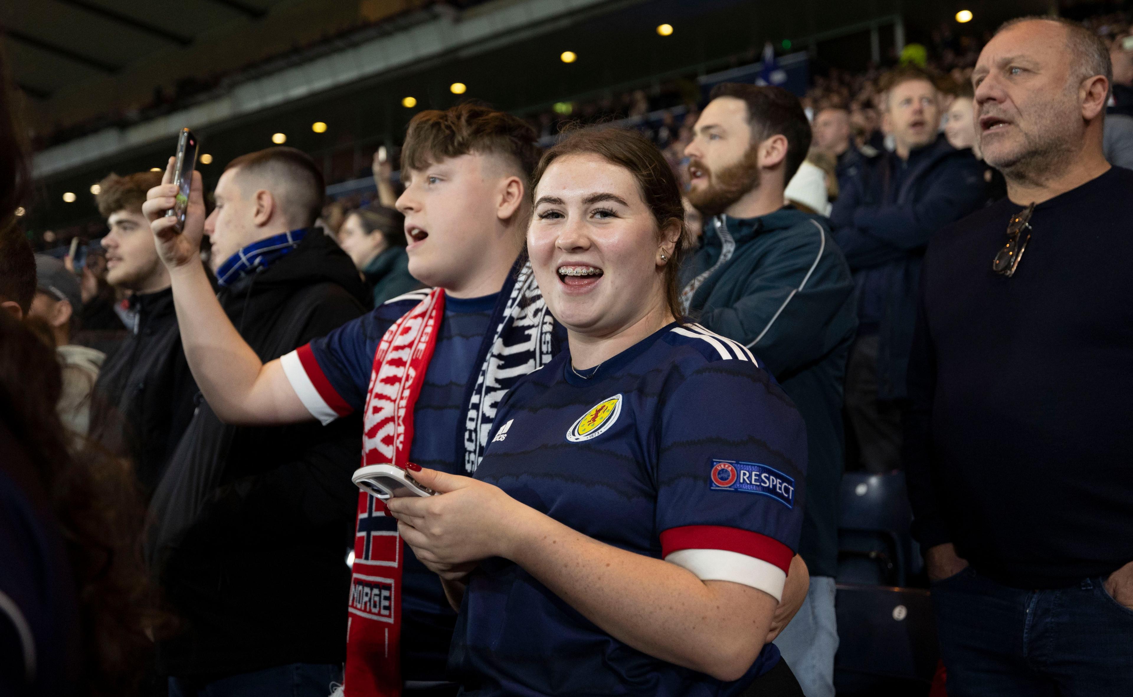 Scotland fans to get 10,000 tickets for Euro 2024 group games - BBC Sport
