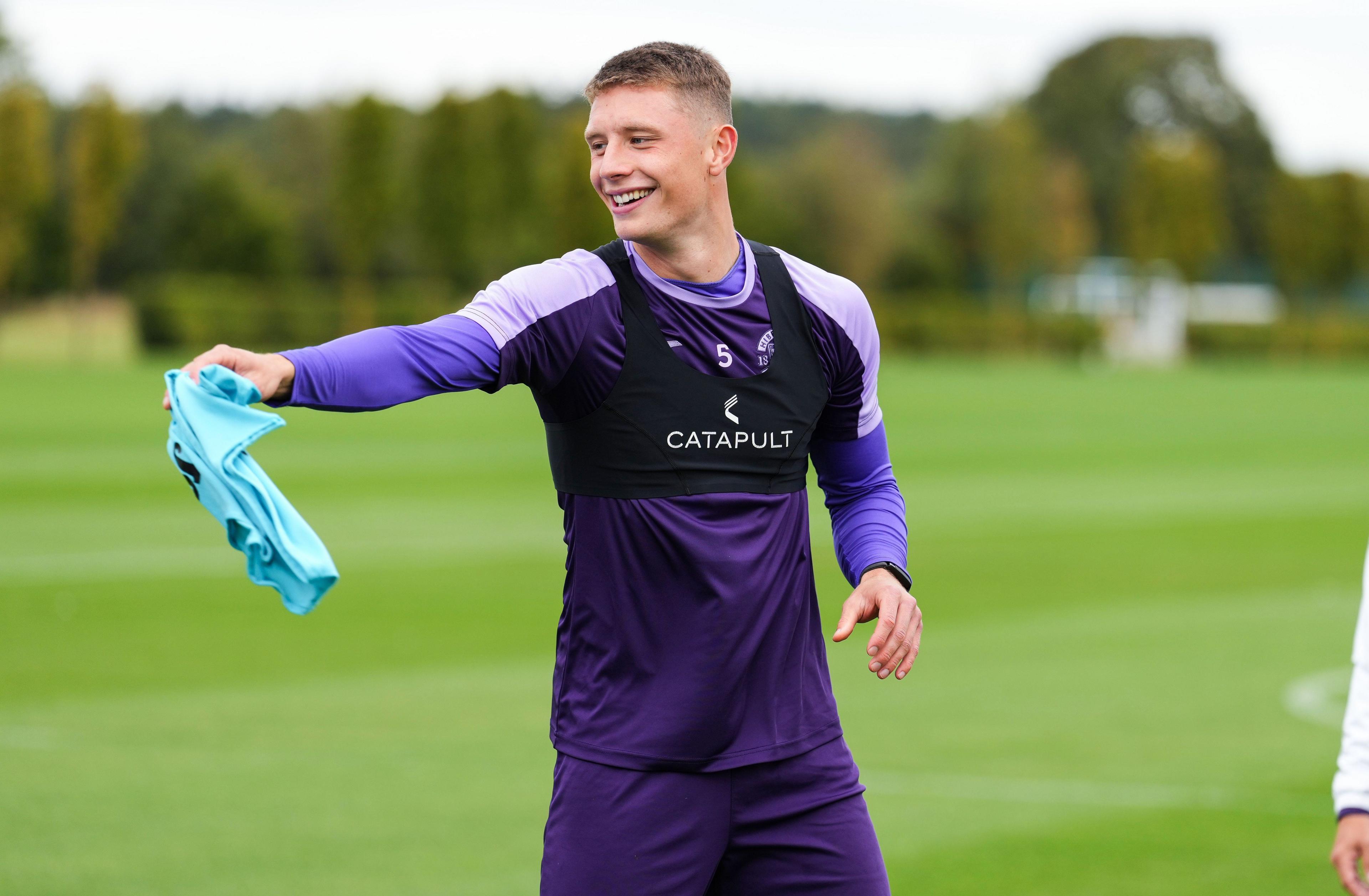 Fish excited by Montgomery's expansive Hibs vision - BBC Sport