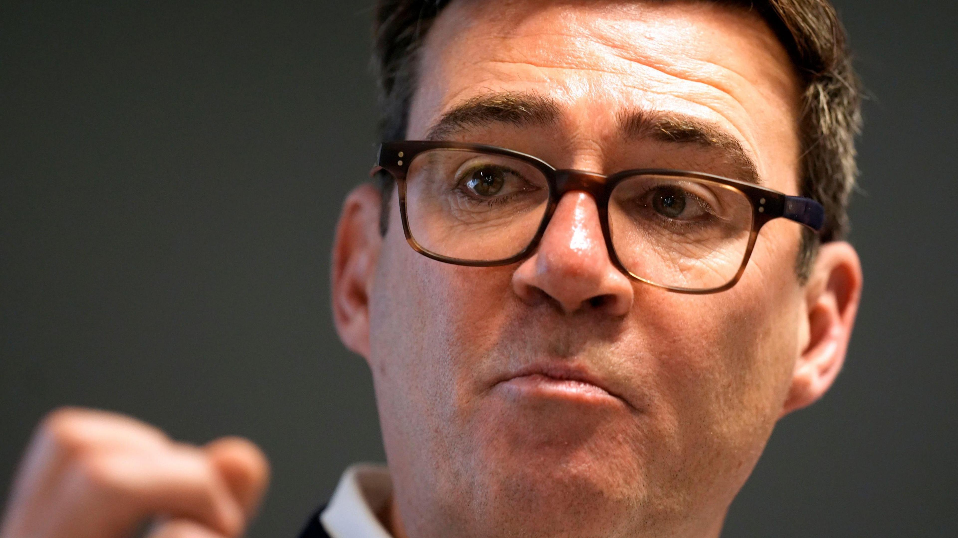 Ex-Labour minister quits as MP, paving way for Andy Burnham return to ...