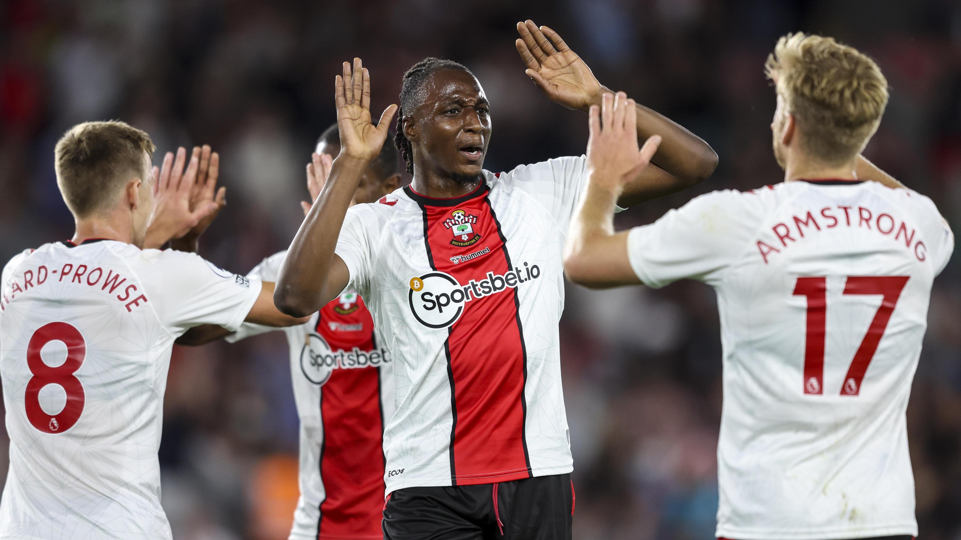 Joe Aribo: 'Rome wasn't built in a day' - BBC Sport