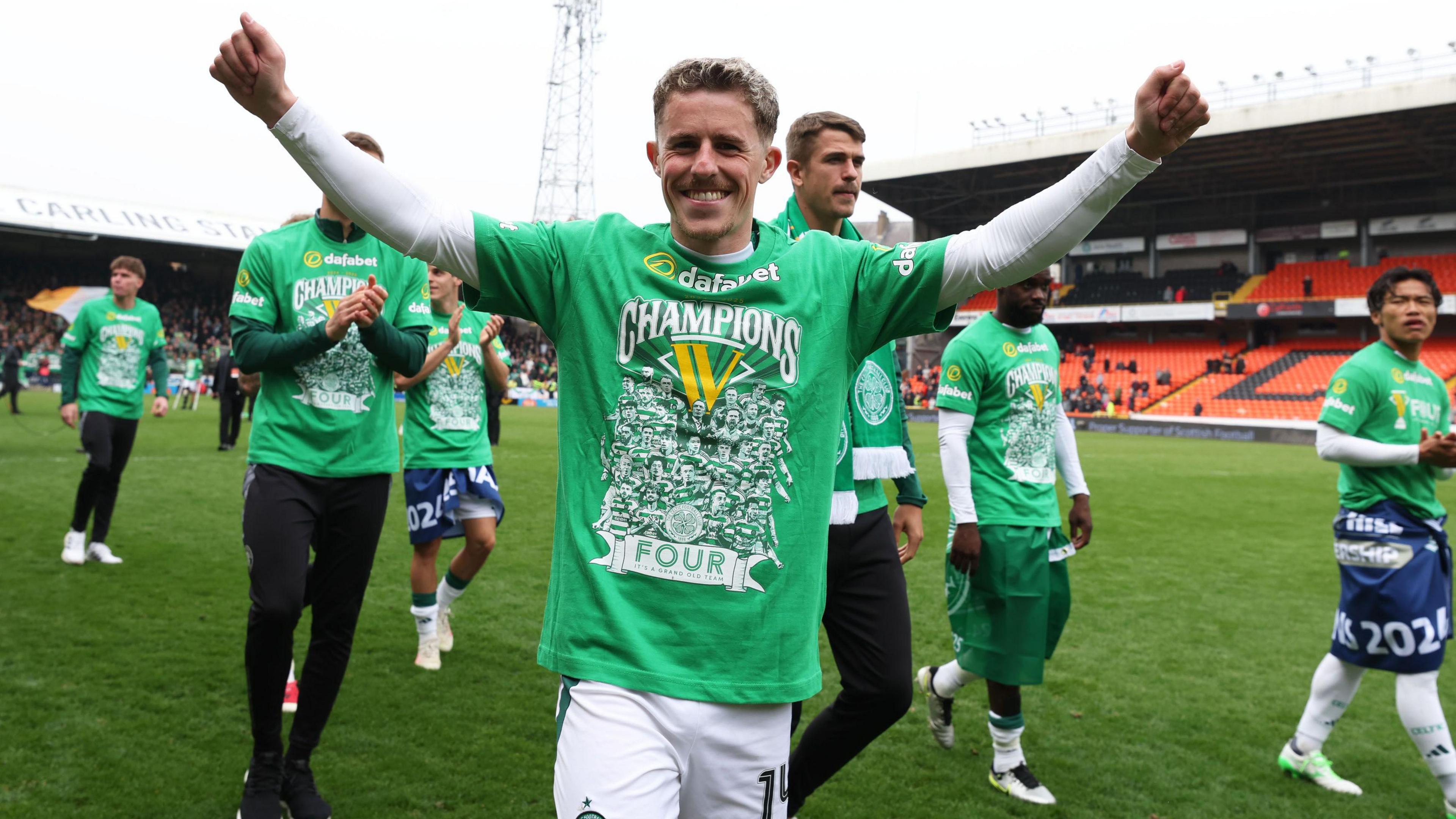 McCowan determined to show why Celtic are champions against Rangers ...