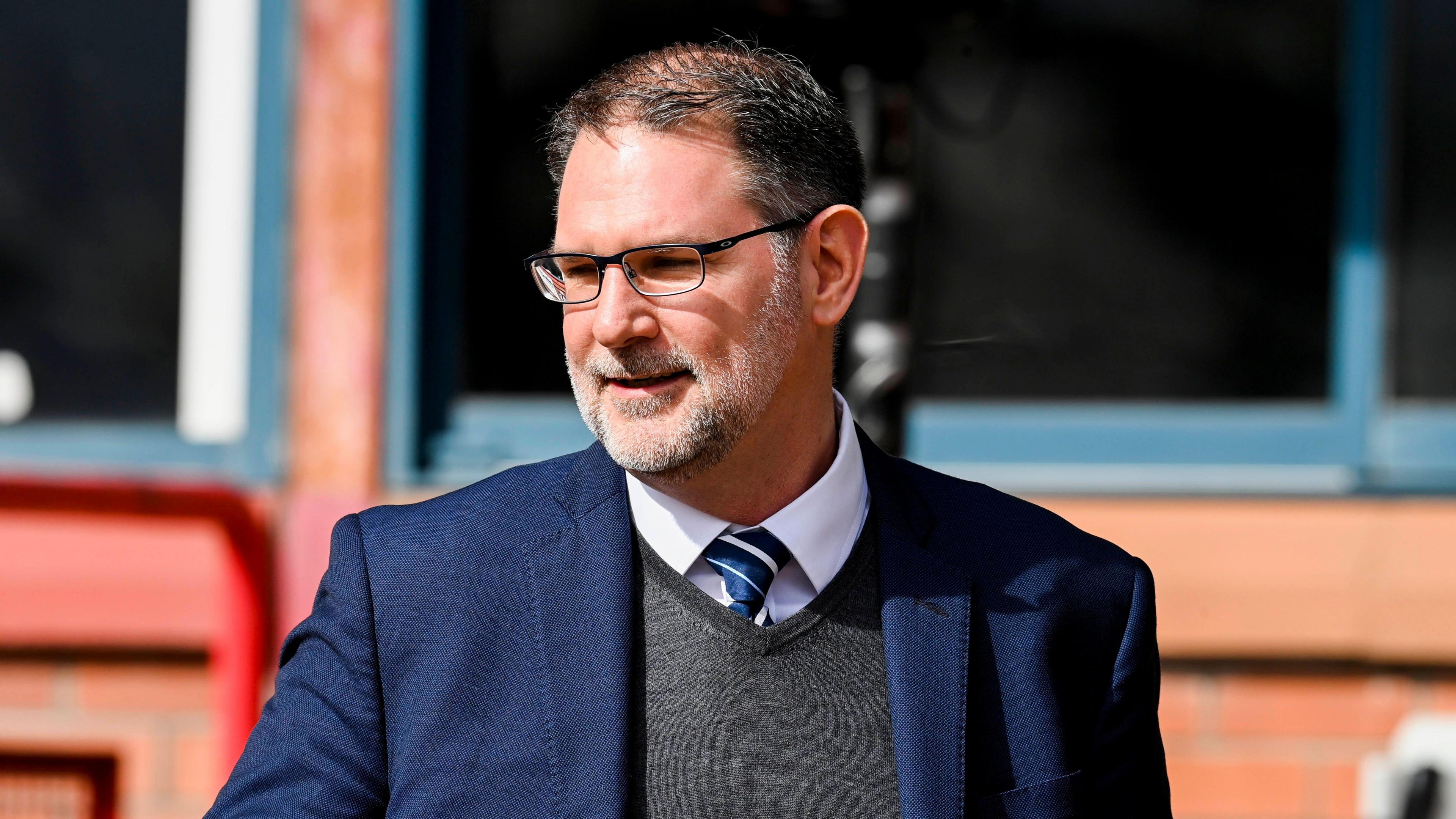 Dundee managing director John Nelms brands potential 10-team ...