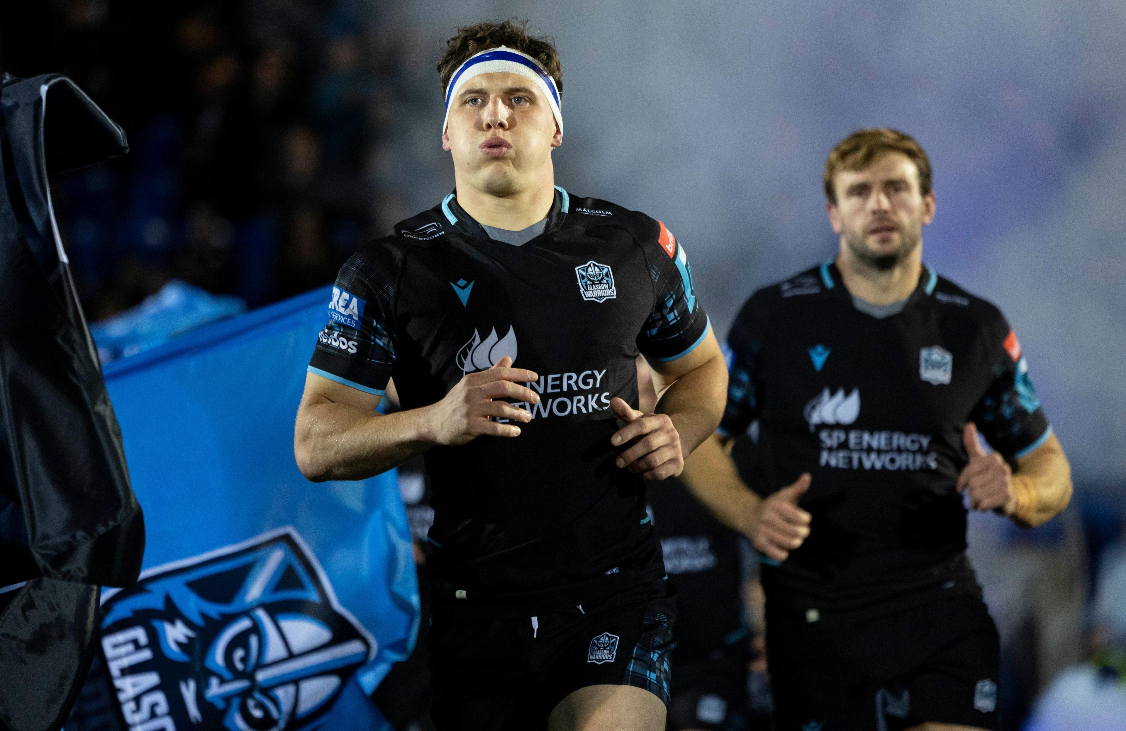Glasgow's Rory Darge gives thoughts on 1872 Cup against Edinburgh - BBC ...