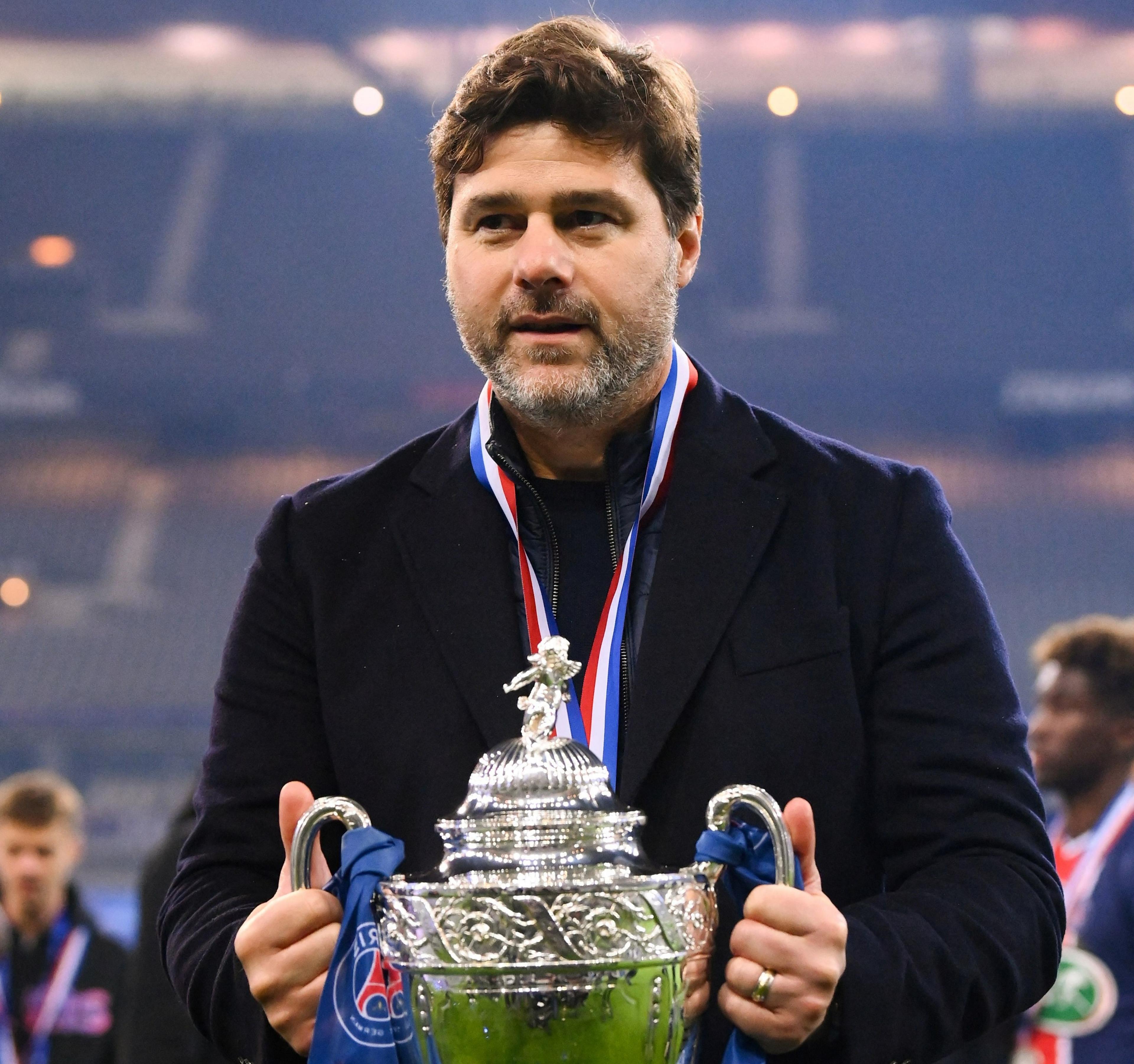 Chelsea appoint 'winning coach' Mauricio Pochettino - BBC Sport