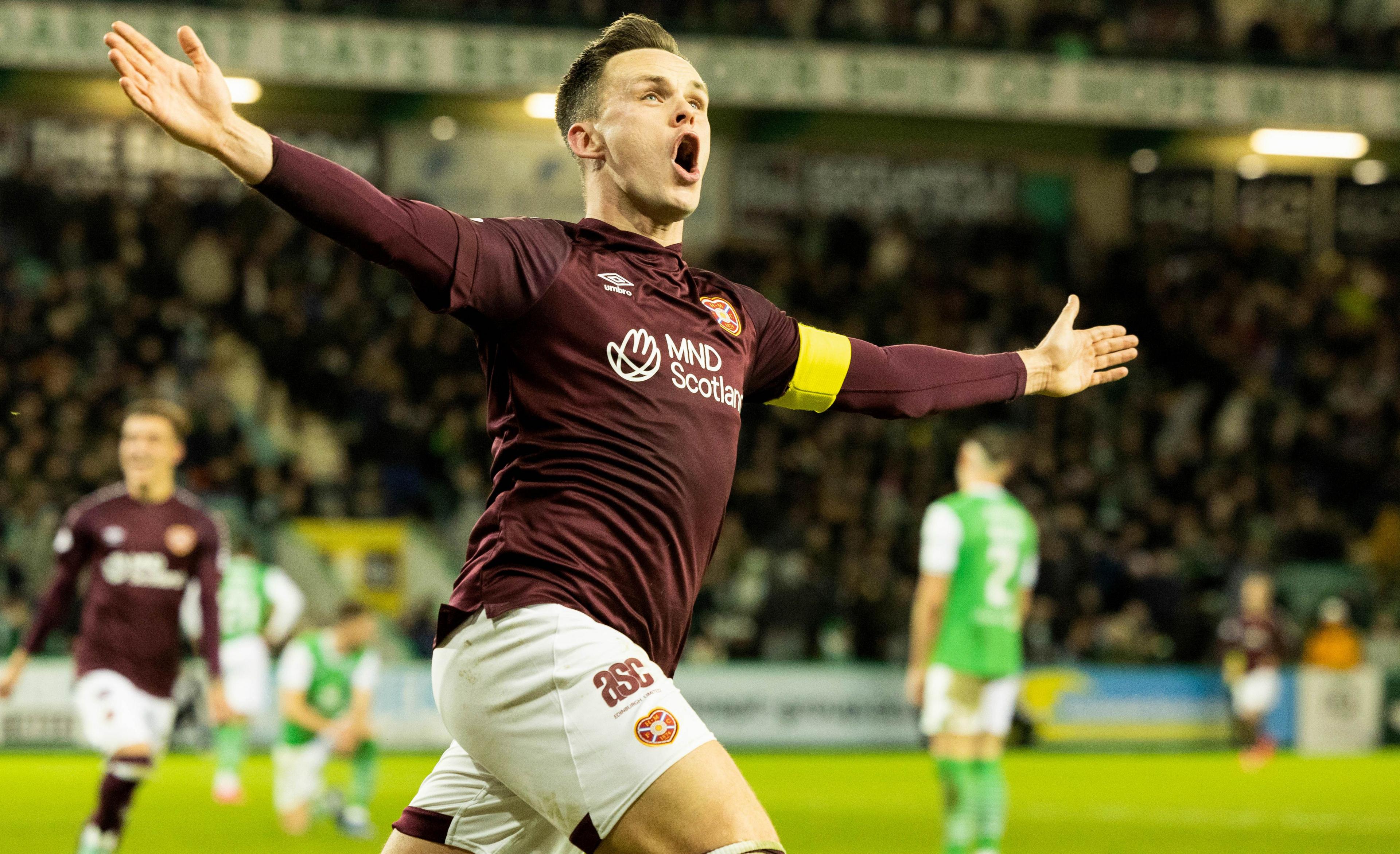 'Shankland in the same bracket as Robertson and Skacel' - BBC Sport