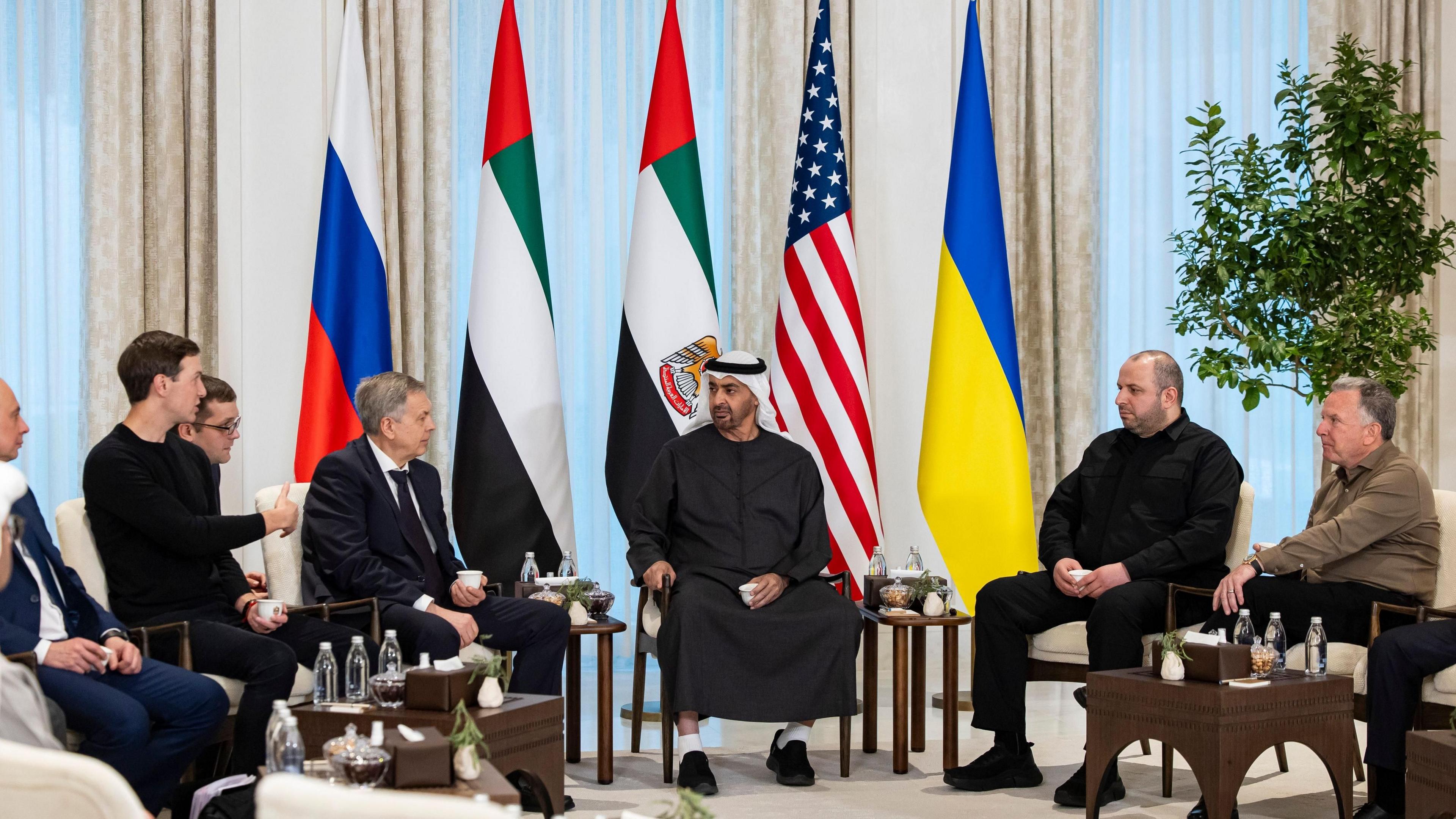 Ukraine war: High stakes but low expectations for Ukraine talks with ...
