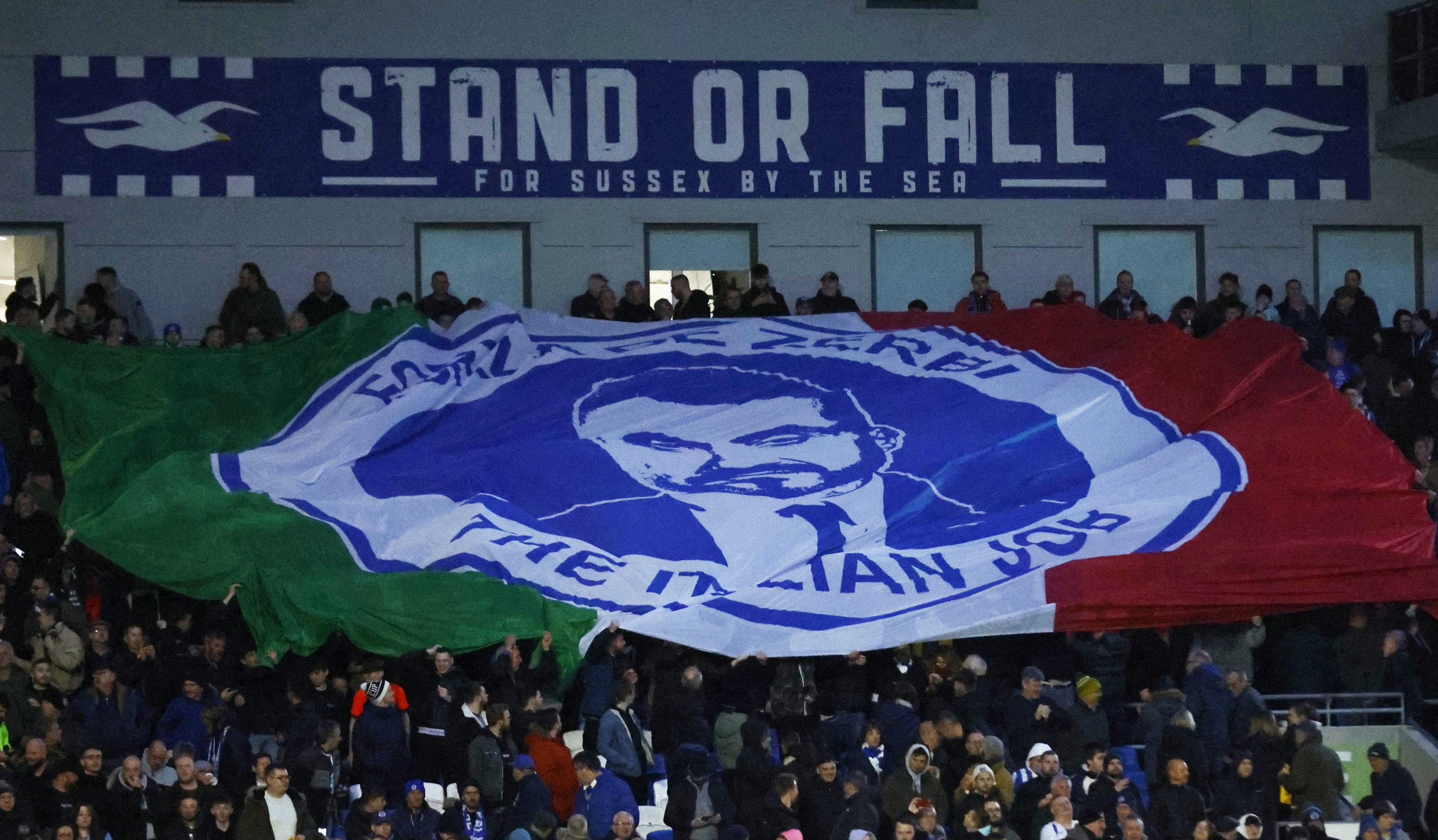 Brighton: 'The progression has been amazing' - Glenn Murray - BBC Sport