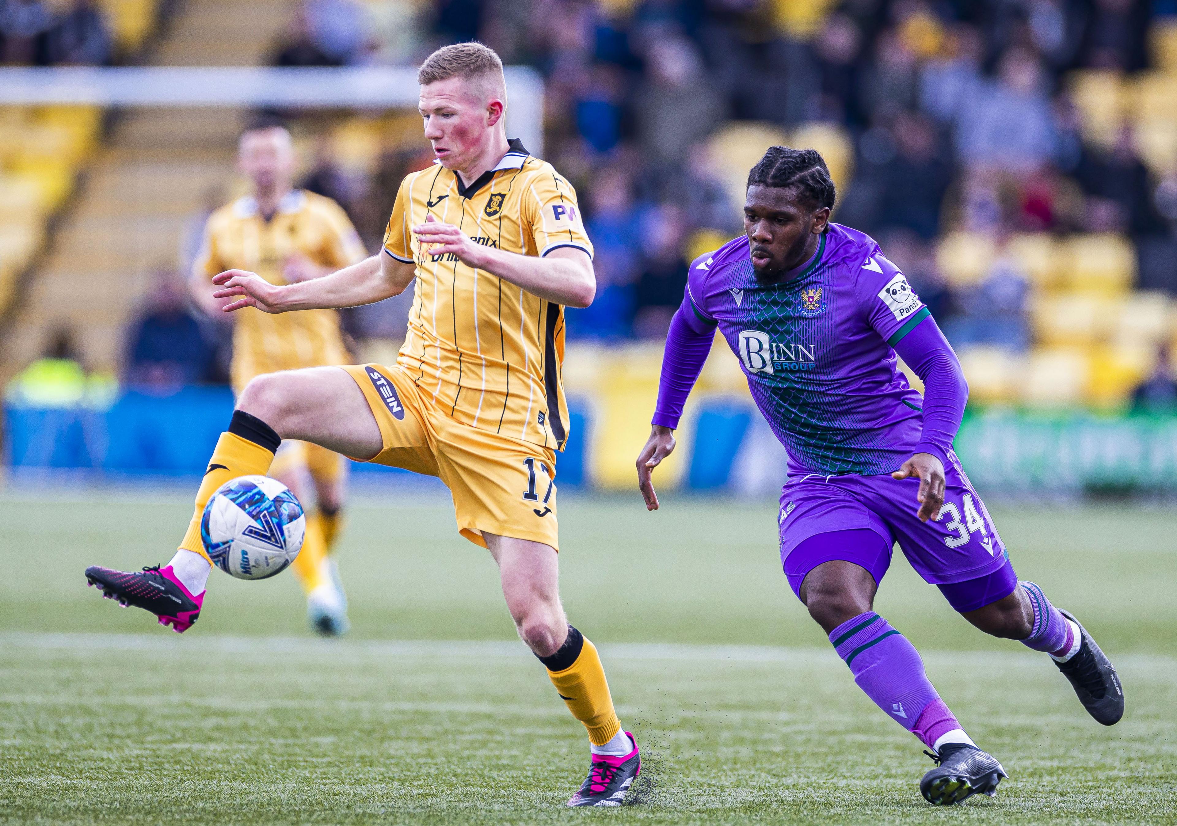 St Johnstone v Livingston: team news - BBC Sport