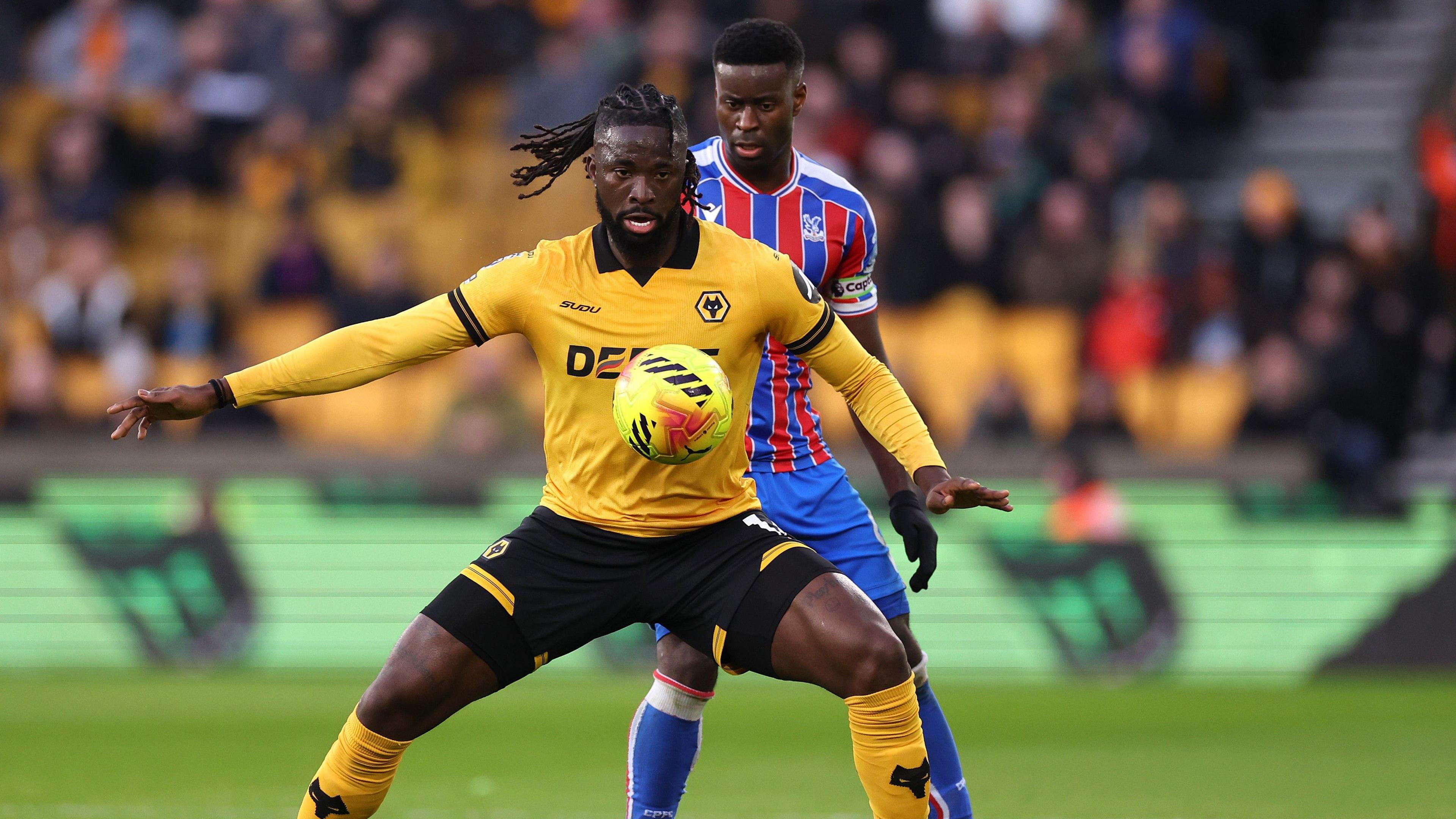 Wolves news: Tolu Arokodare says side still believe in survival - BBC Sport
