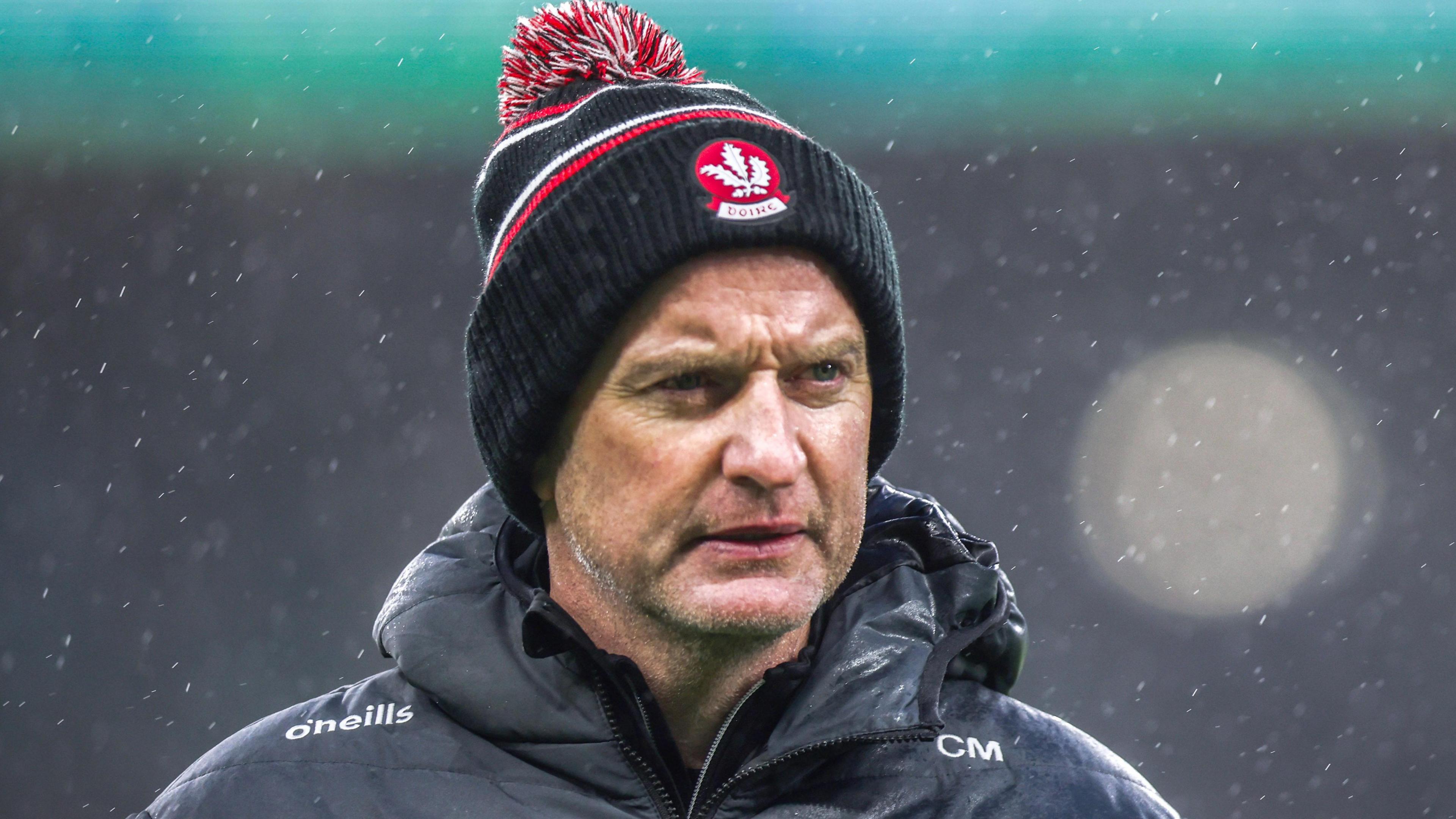 GAA National Leagues: Derry boss Meenagh not relying on home advantage ...