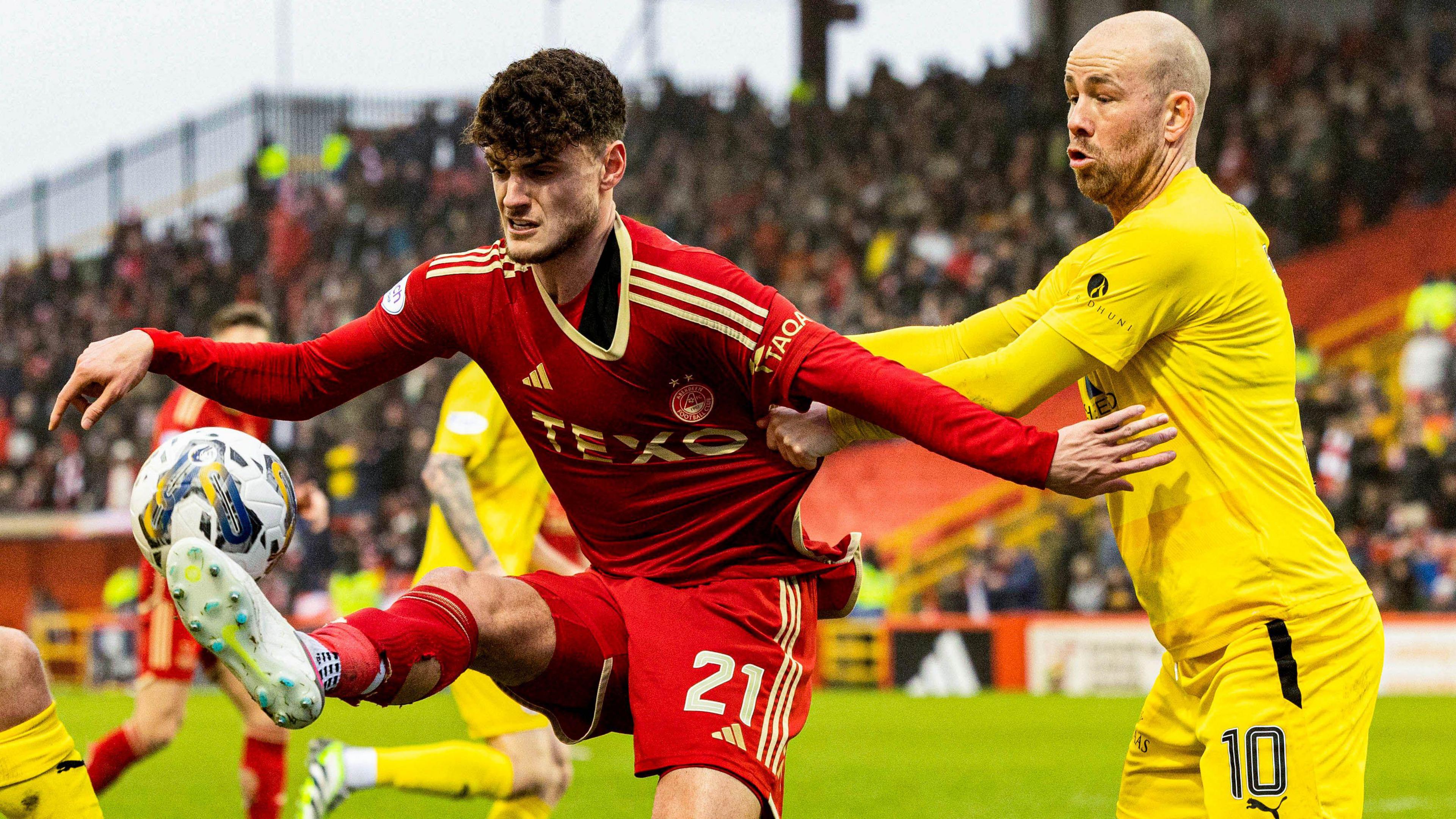 'It wasn't the prettiest' - Polvara happy to progress despite below-par ...