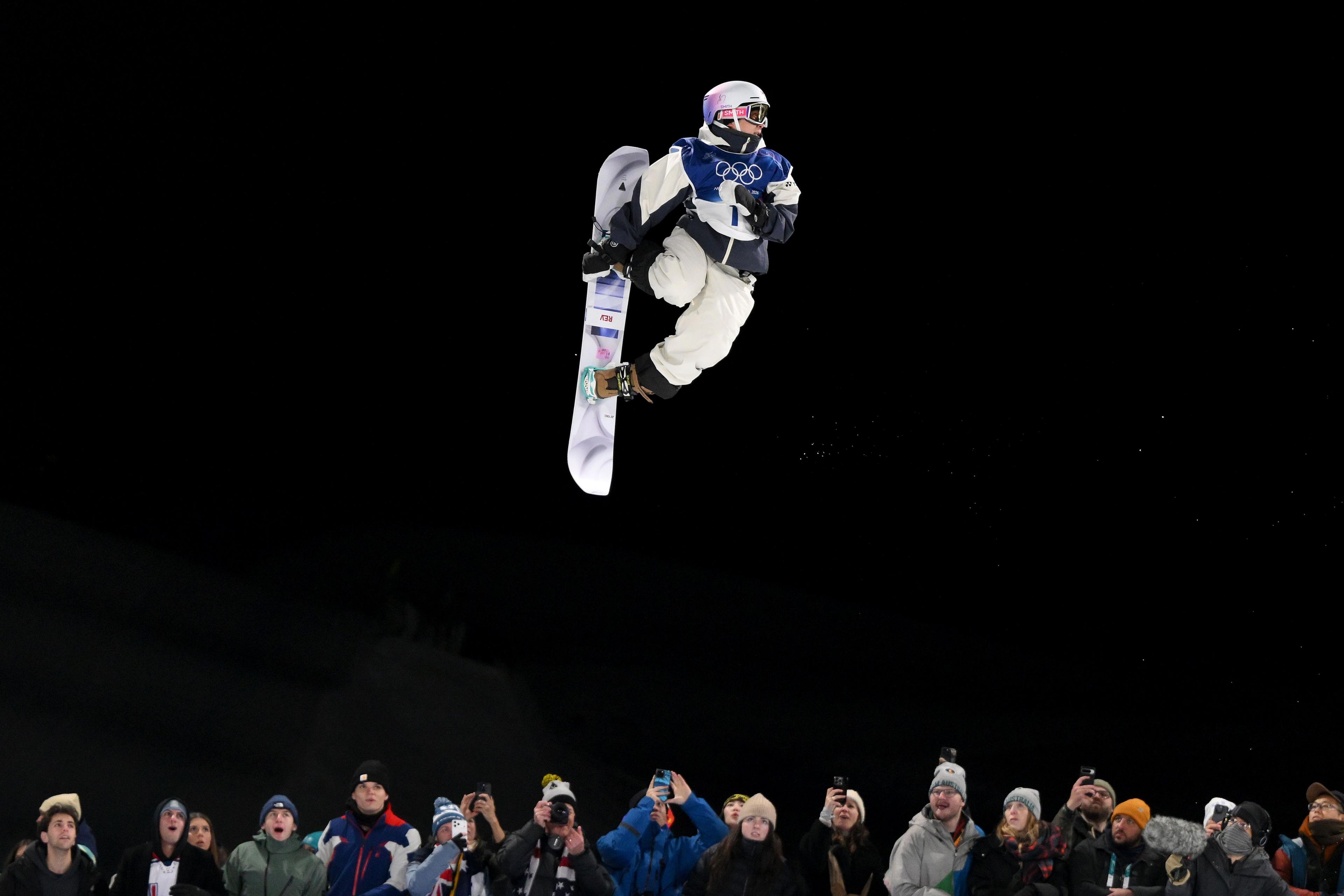 Sutton Coldfield's Tim Warwood calls Olympic role a dream - BBC News