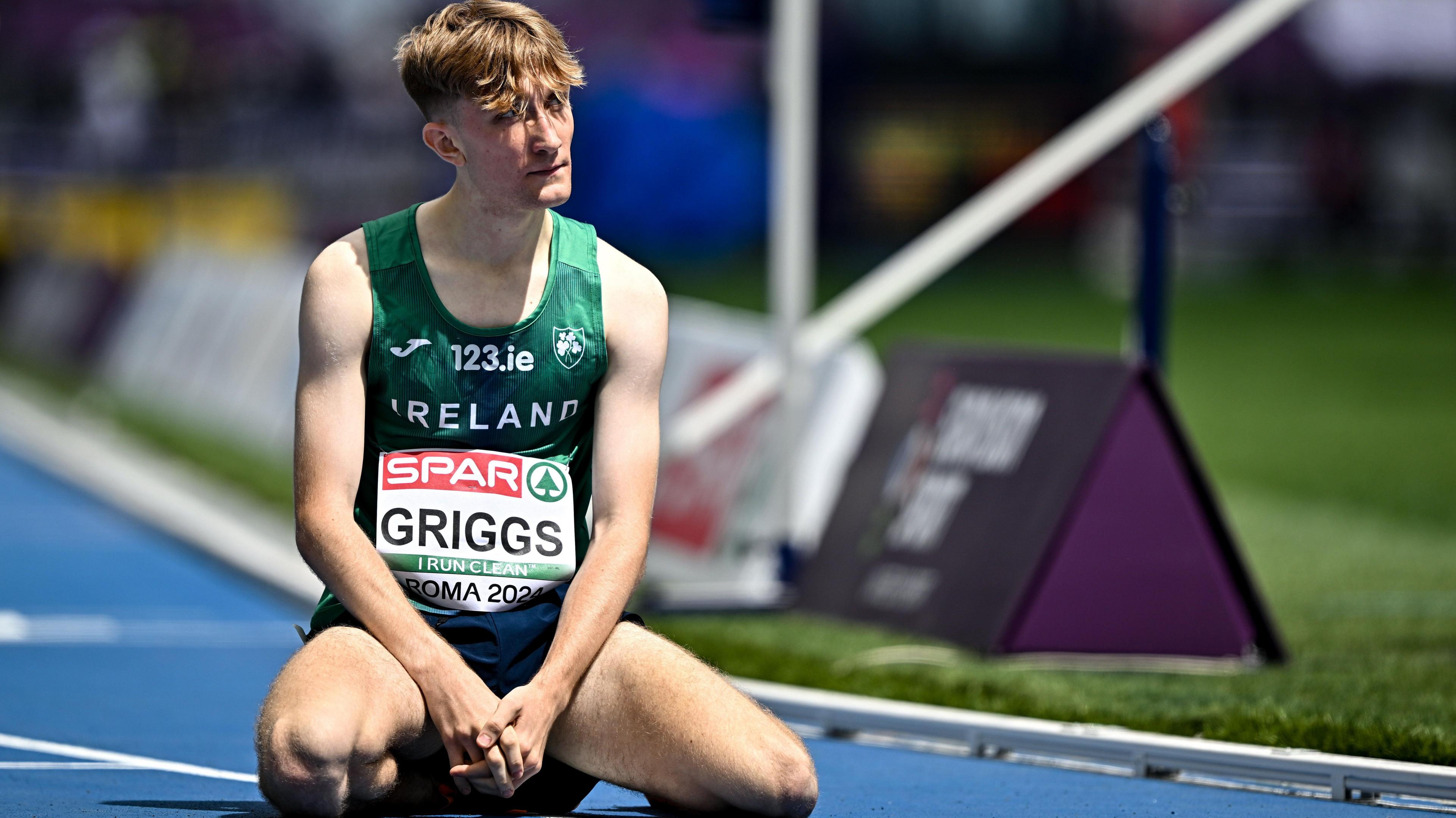 Sub four mile run in NI for first time in 25 years as five achieve feat ...