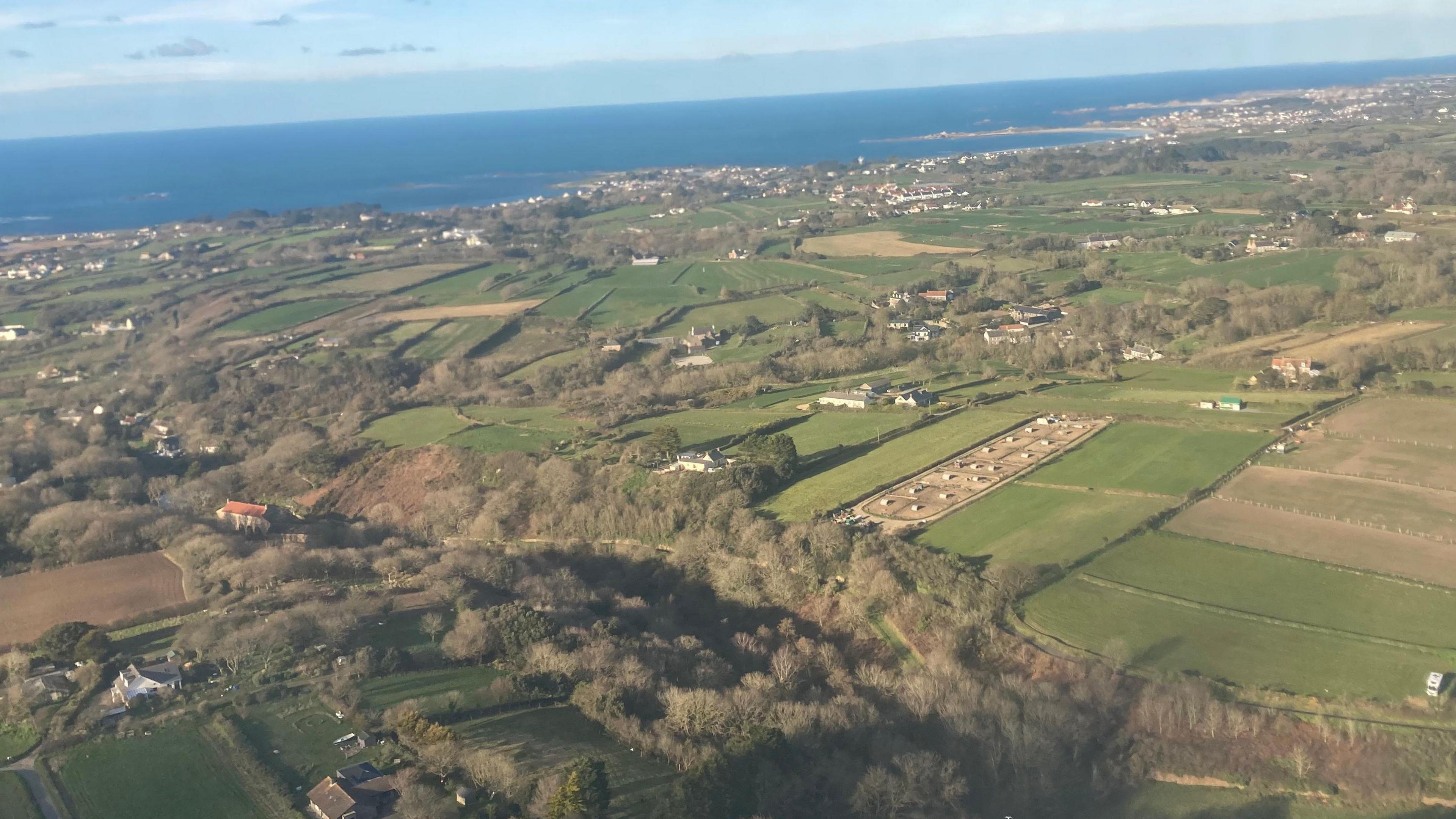Natural capital fund launched in Guernsey - BBC News