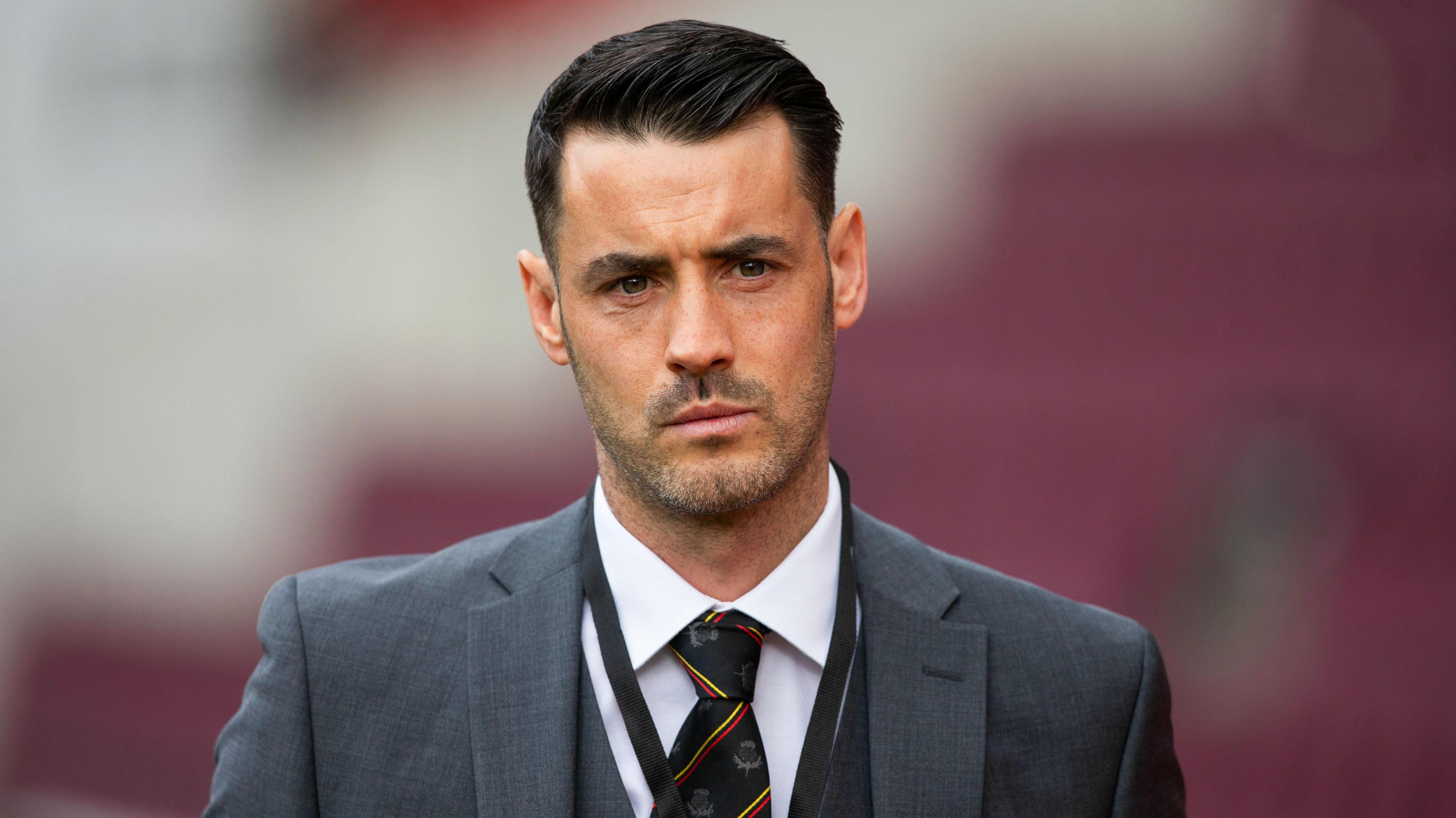 'Proud of players' - Partick Thistle boss Brian Graham - BBC Sport