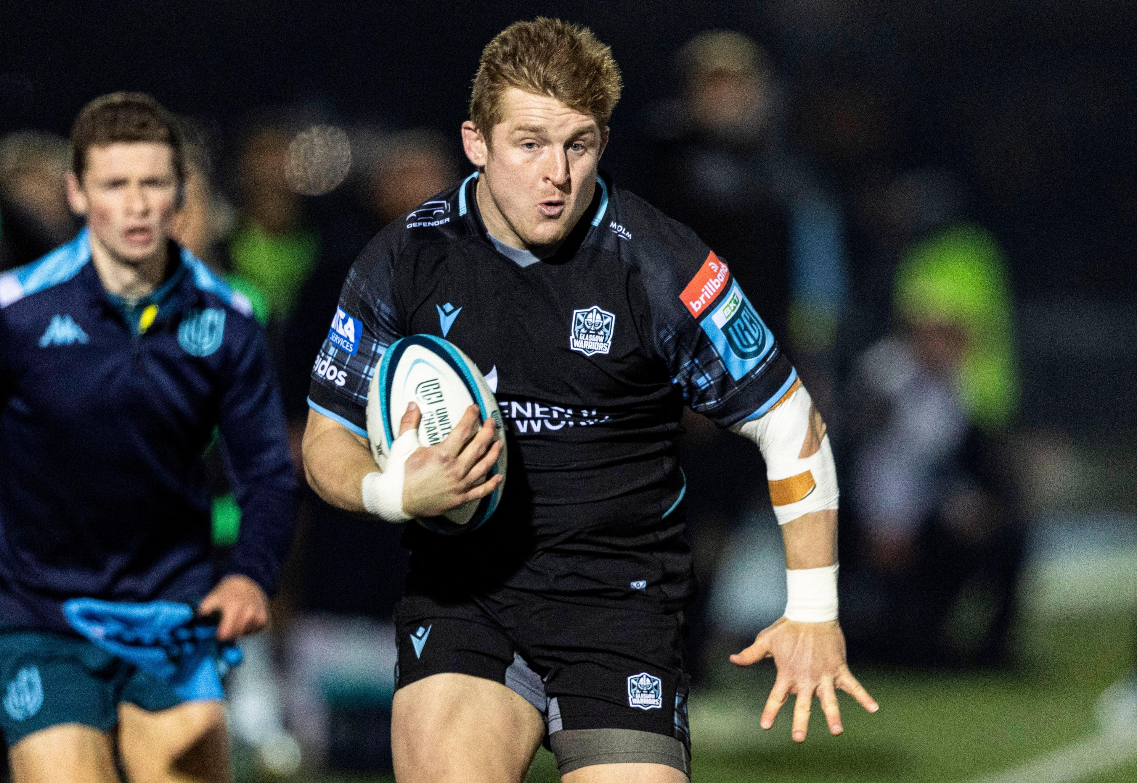 Eight changes for Glasgow Warriors against Munster - BBC Sport