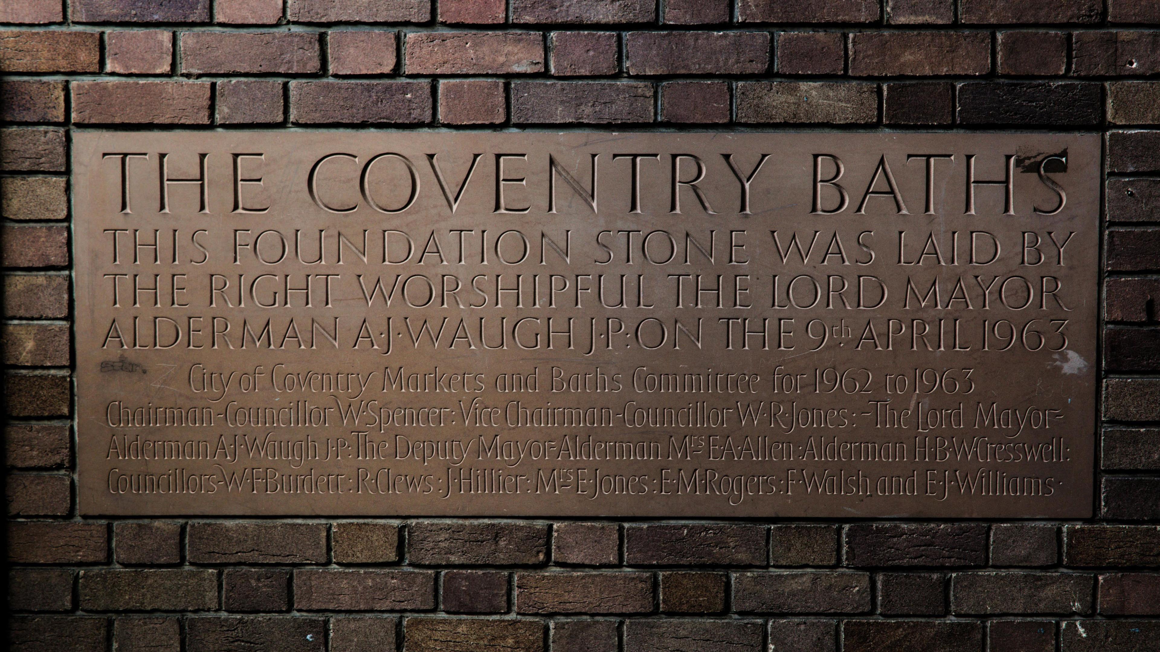 Pool demolition without plan 'disappointing' Coventry Society says ...