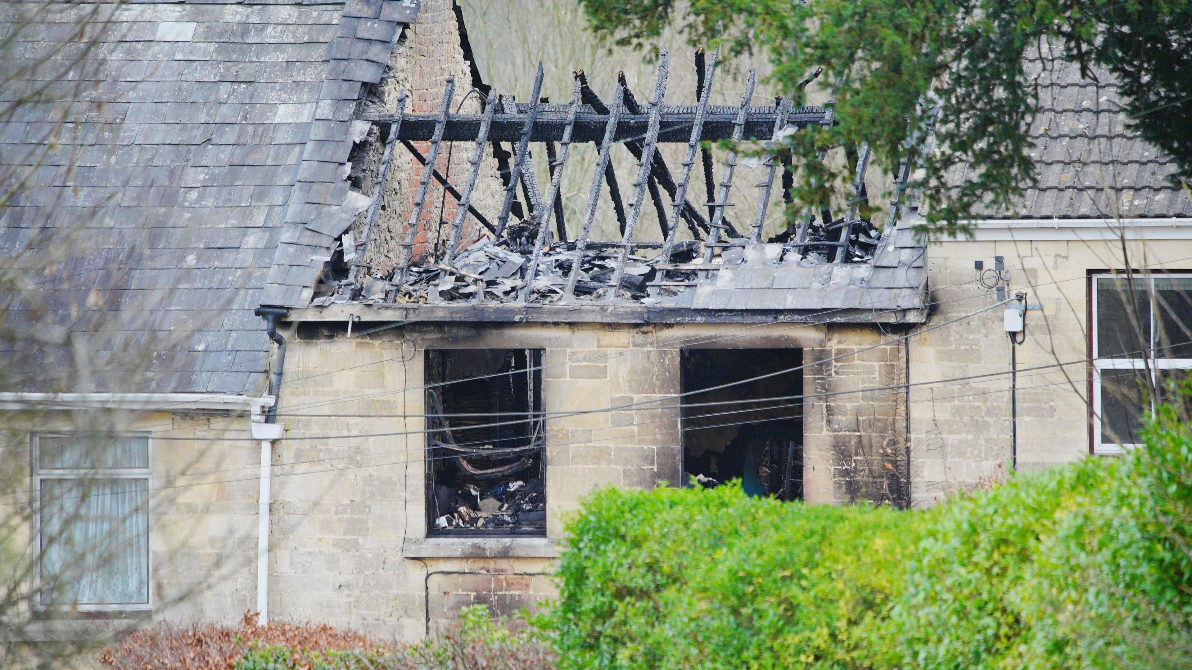 Dad pays tribute to 'wonderful family' killed in Stroud Boxing Day fire ...
