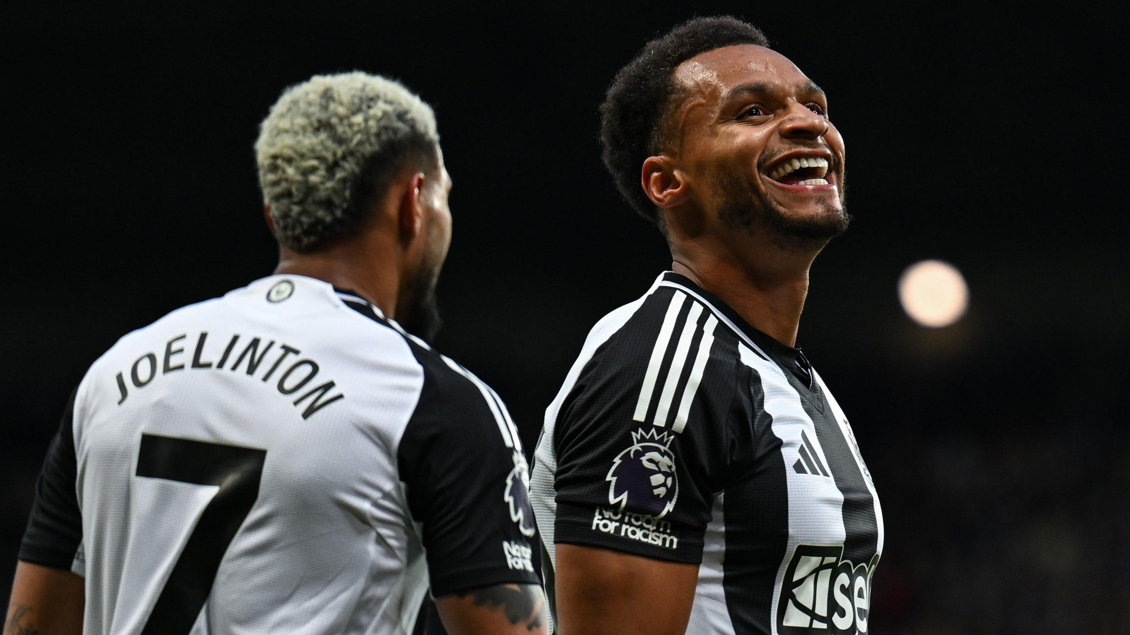 Newcastle 5-0 Crystal Palace: 'When the juice is flowing - you've just ...