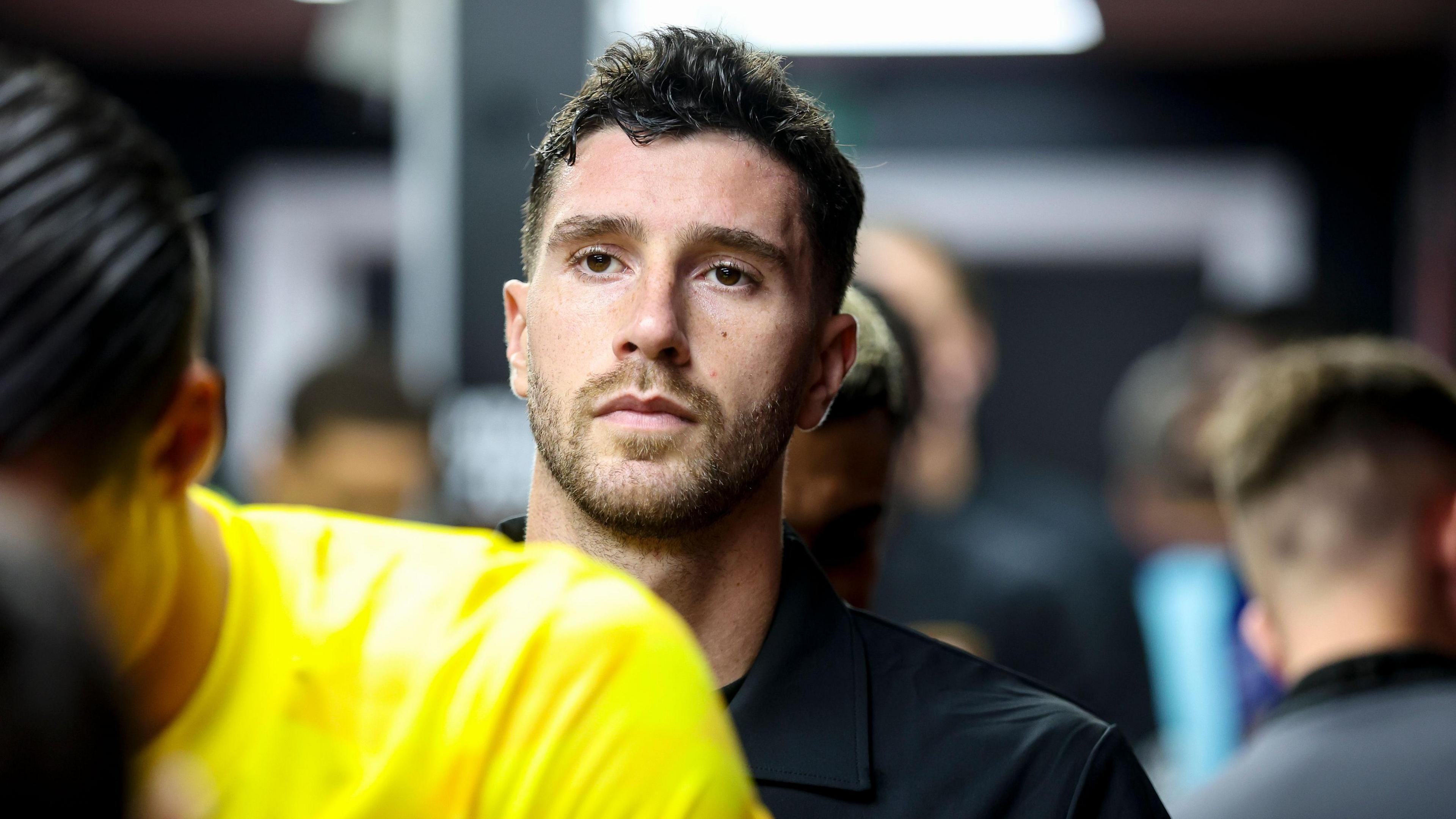 Bournemouth news: Andoni Iraola on Marcos Senesi playing for Argentina ...